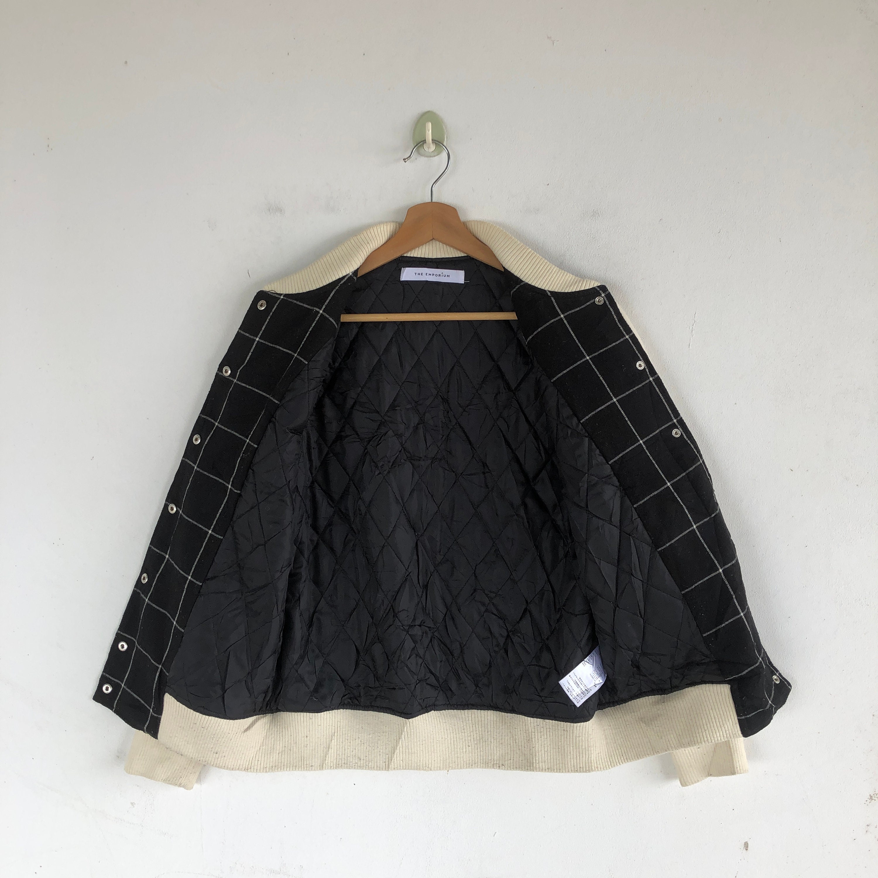 Vintage Japanese Varsity Jacket Harajuku Japanese Jacket - Etsy