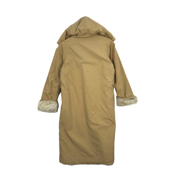 Vintage Mic Mac Trench Coat Jacket Khaki Jacket Mic M… - Gem