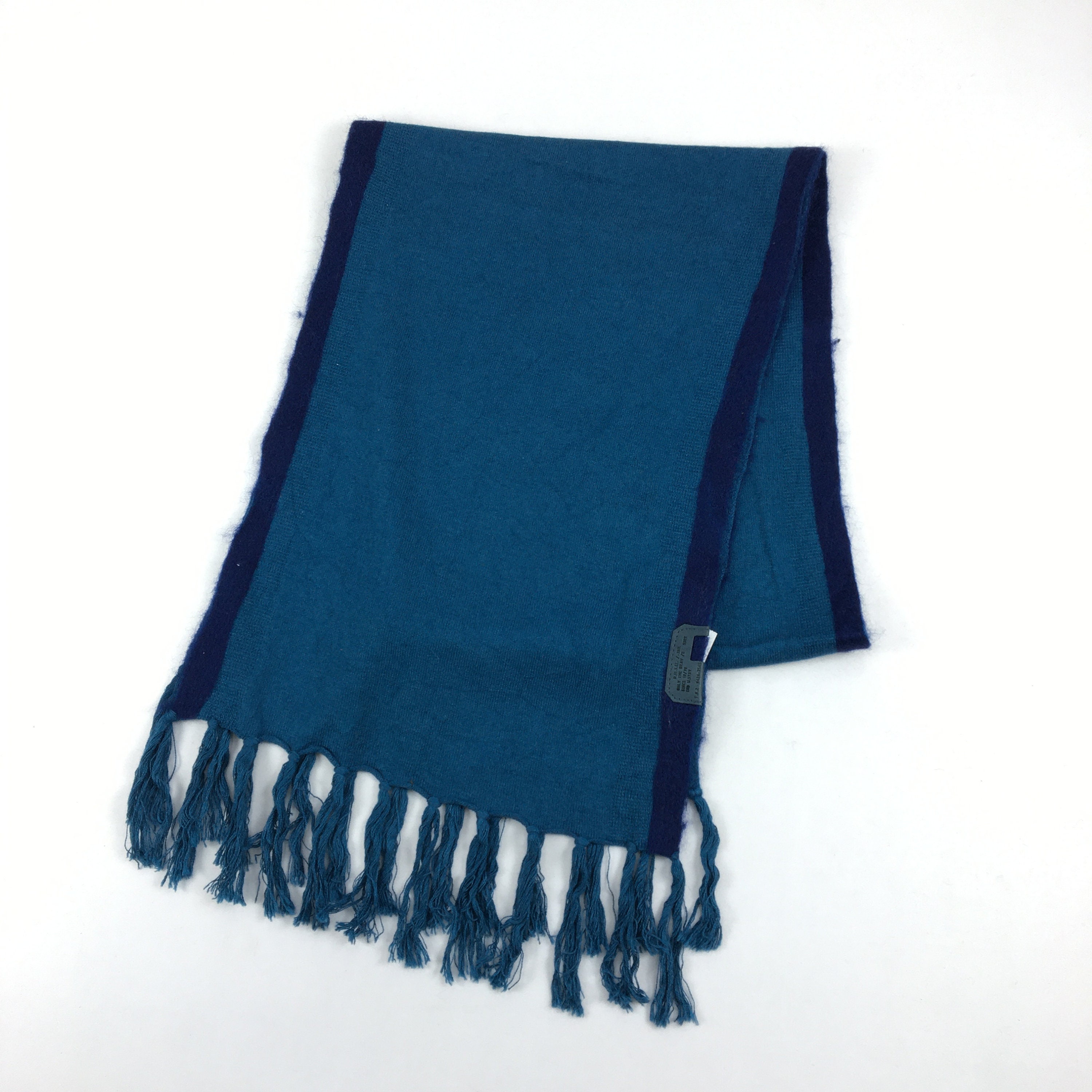 Vintage Diesel Scarf Muffler Wrap Accessories Scarf Diesel Lambswool ...