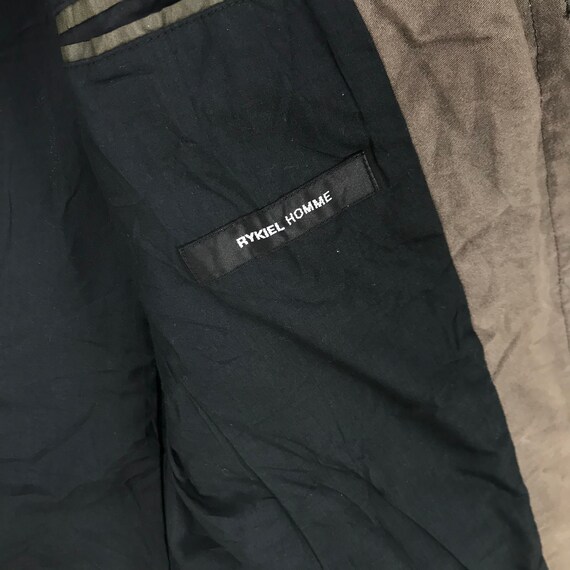 Vintage Rykiel Homme Chore Jacket 90s Rykiel Homme Br… - Gem