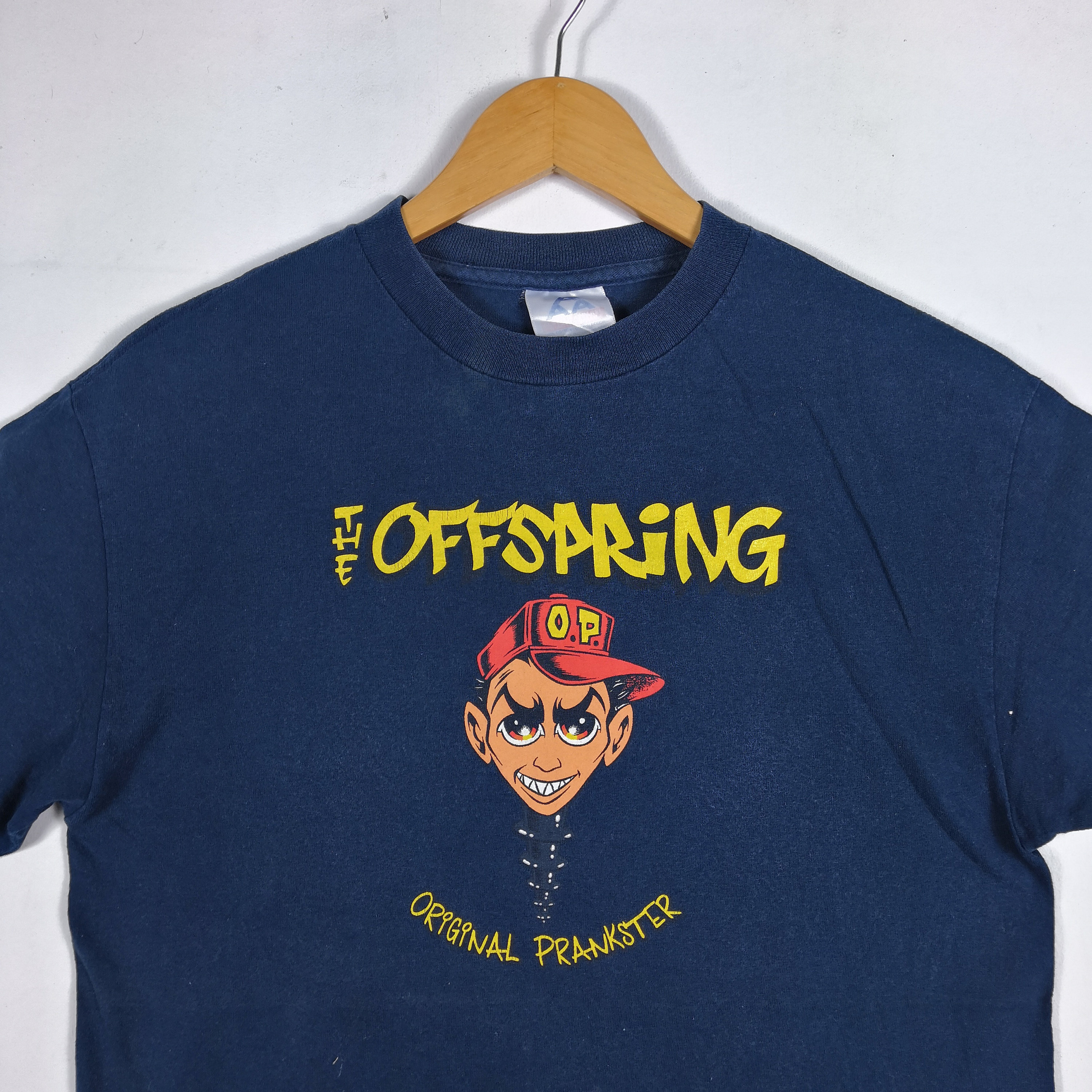 Vintage the Offspring Rock Band T-shirt Medium the Offspring Original ...