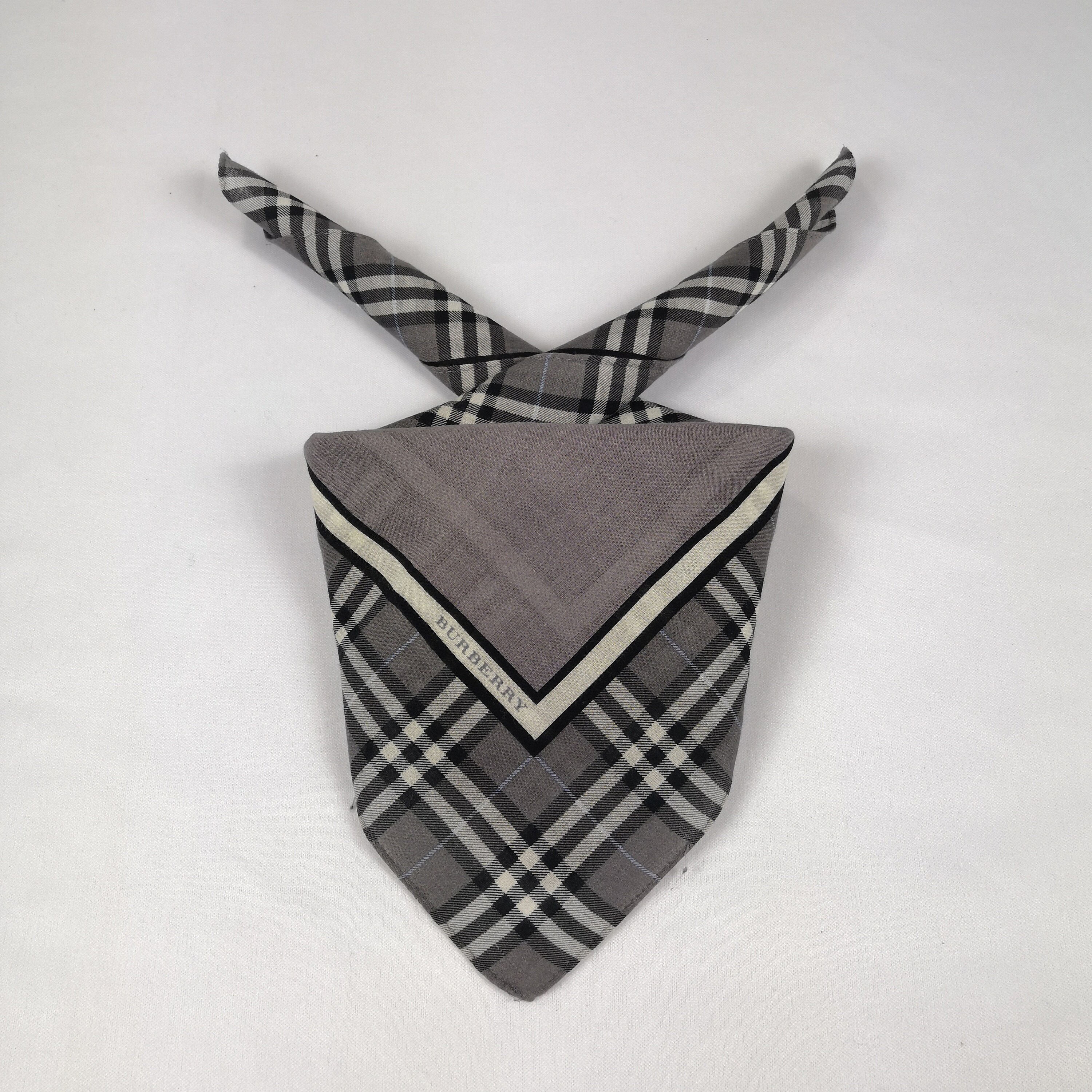 Burberry Silk Dog Scarf - Etsy Burberry Silk Dog Scarf - Etsy
