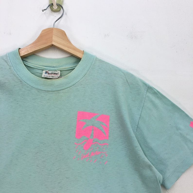 Vintage 90s Local Motion T Shirt Medium 1997 Local Motion Hawaiian ...