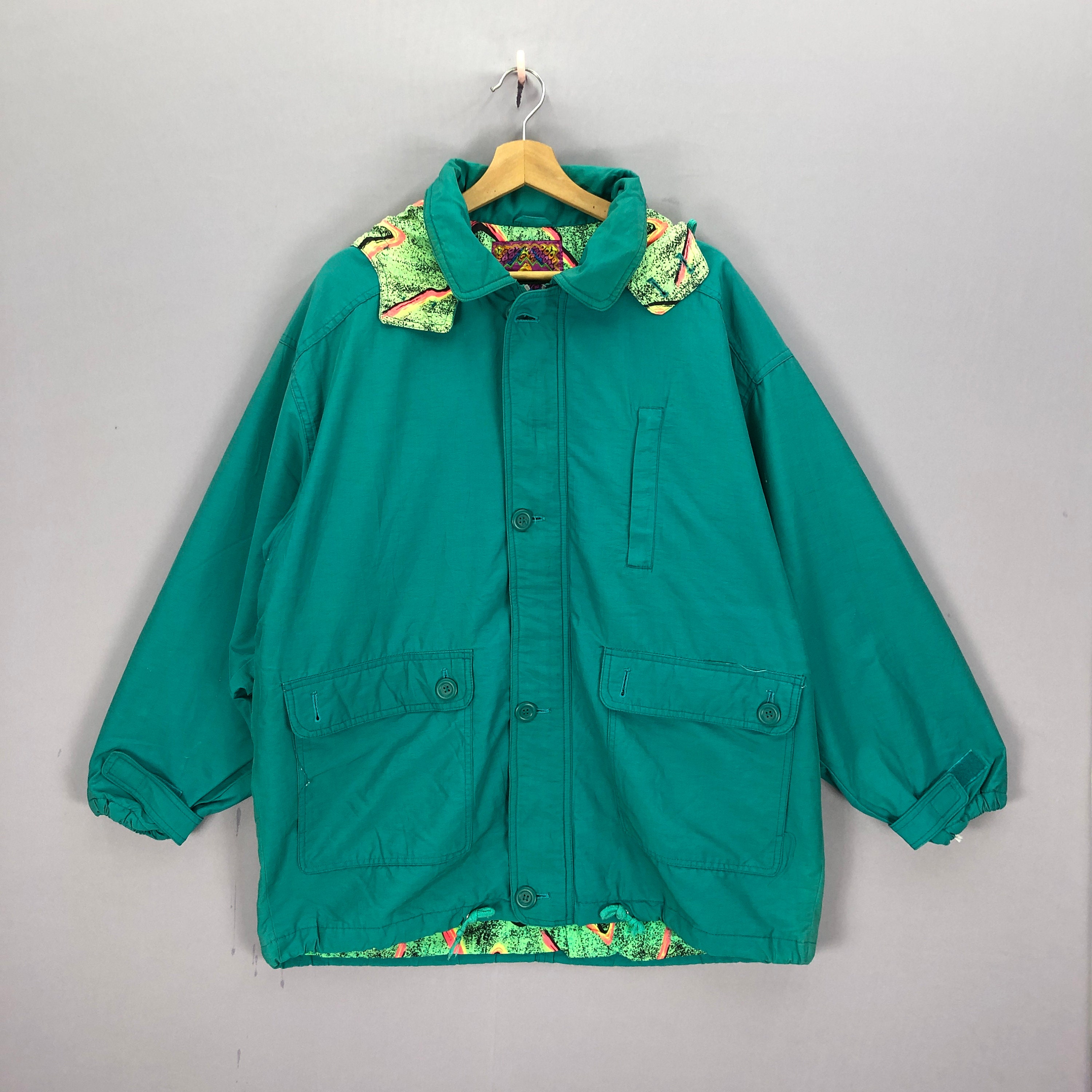 90s O'neill Jacket - Etsy 90s O'neill Jacket - Etsy