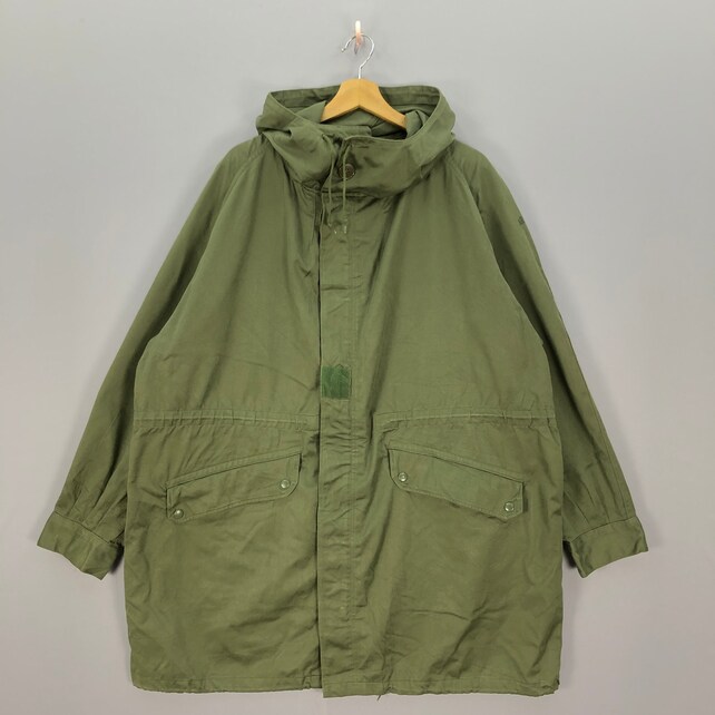 1960s French Military Jacket - Etsy