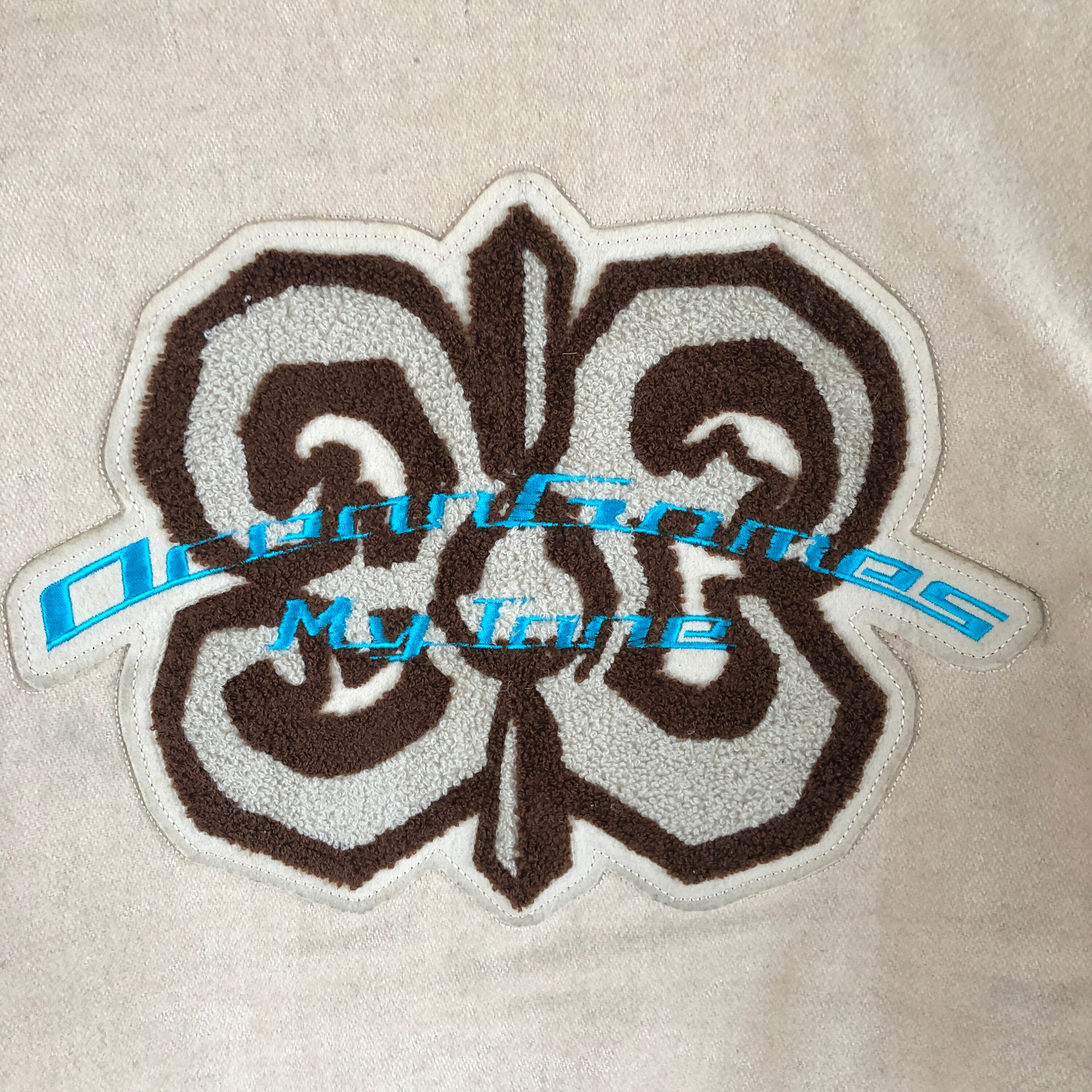 Vintage Alba Rosa Varsity Jacket 90s Alba Rosa Letterman Jacket Medium ...