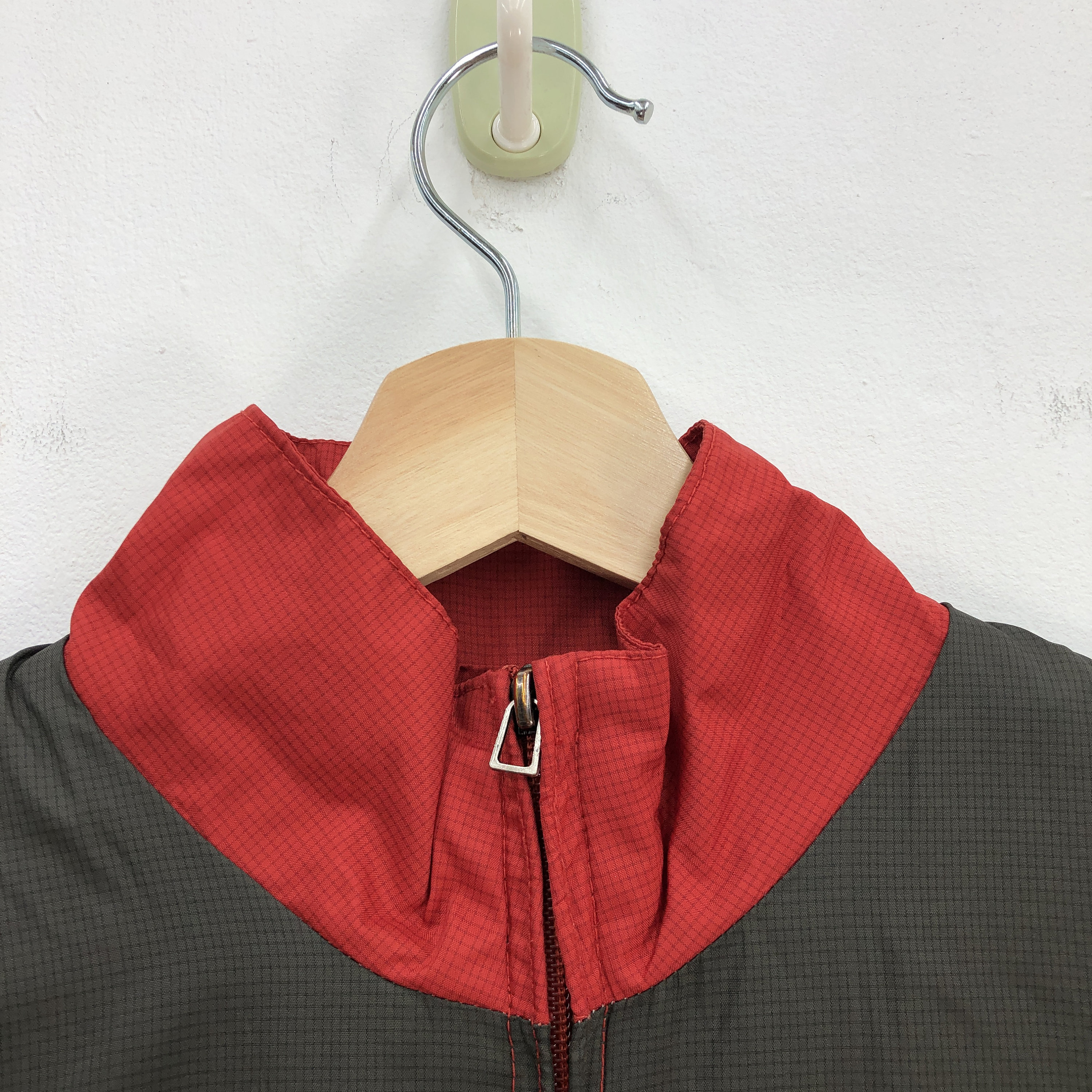 Vintage 90s Stussy Windbreaker Jacket Stussy Full Zip Light Track Top ...