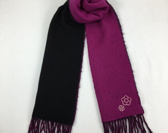 Mary Quant Scarf - Etsy