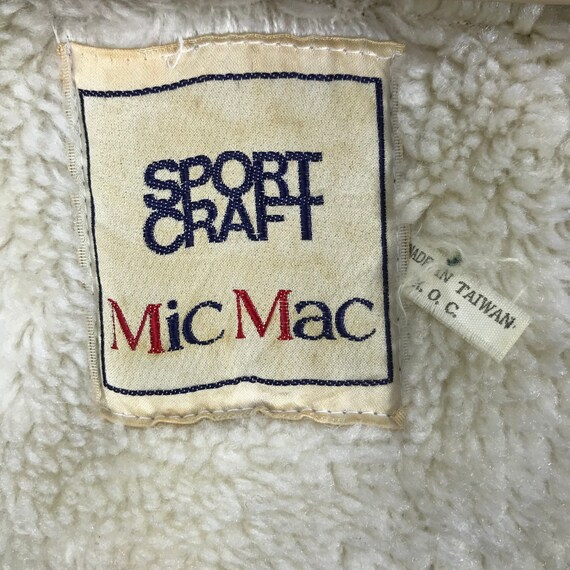 Vintage Mic Mac Trench Coat Jacket Khaki Jacket Mic M… - Gem