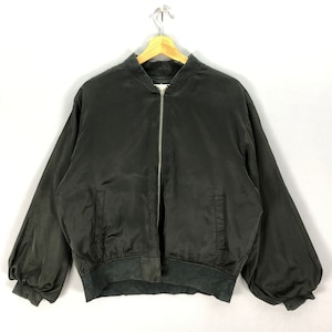 Vintage 90s Stussy Windbreaker Jacket Stussy Full Zip Light Vintage 90s Stussy Windbreaker Jacket Stussy Full Zip Light