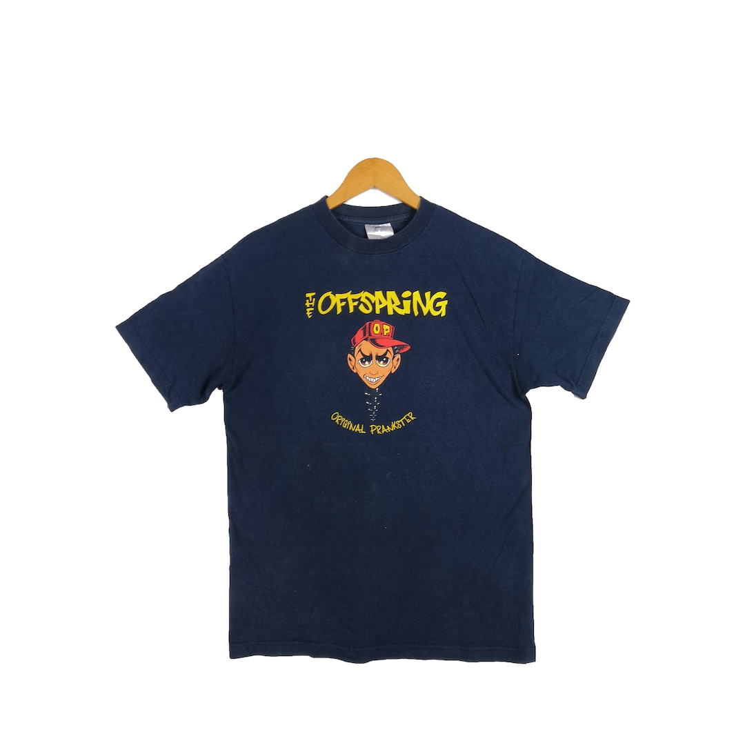 Vintage the Offspring Rock Band T-shirt Medium the Offspring Original ...