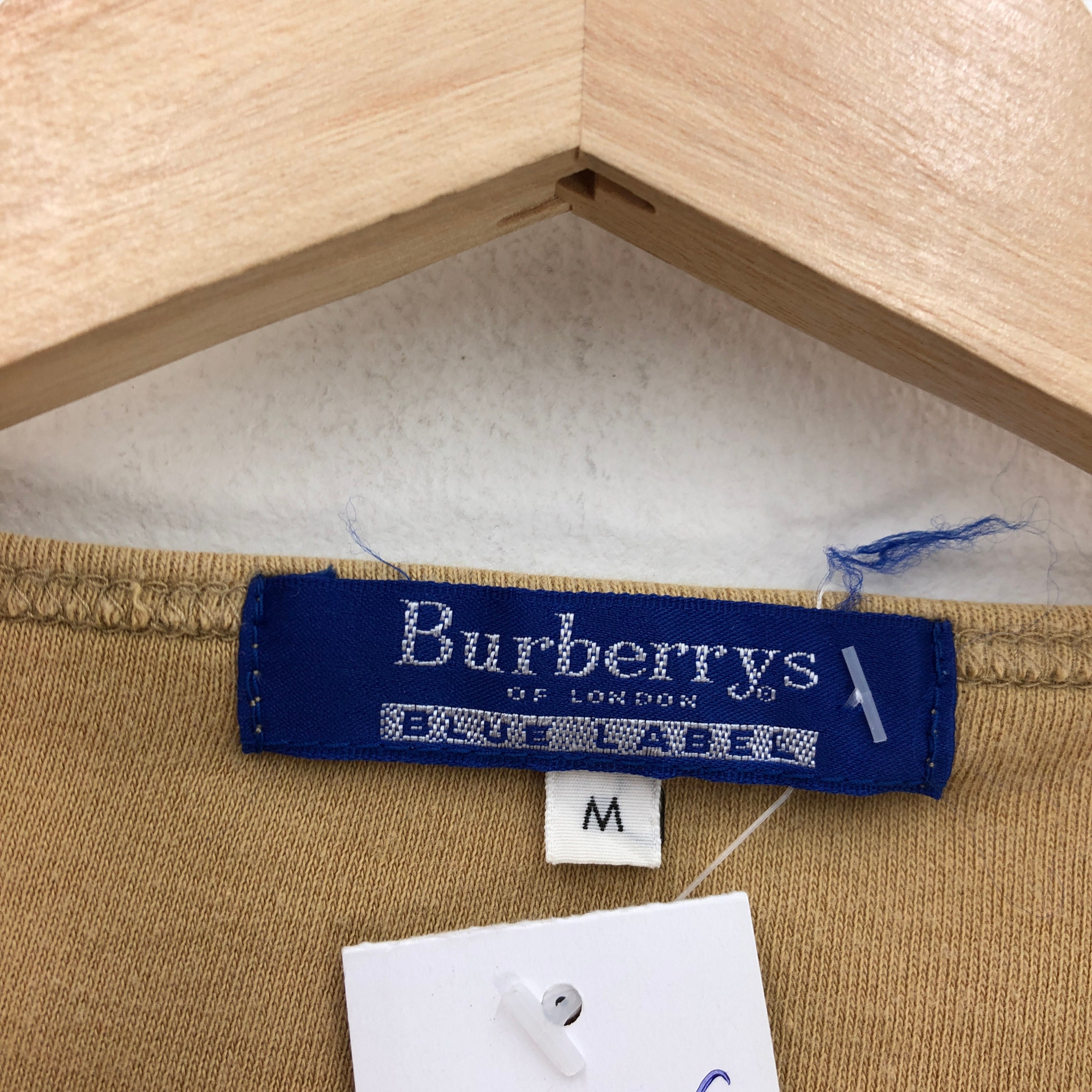 Vintage Burberry Women Shirt 90s Ladies Burberrys London Nova Check Crop Shirt Medium Womens ...