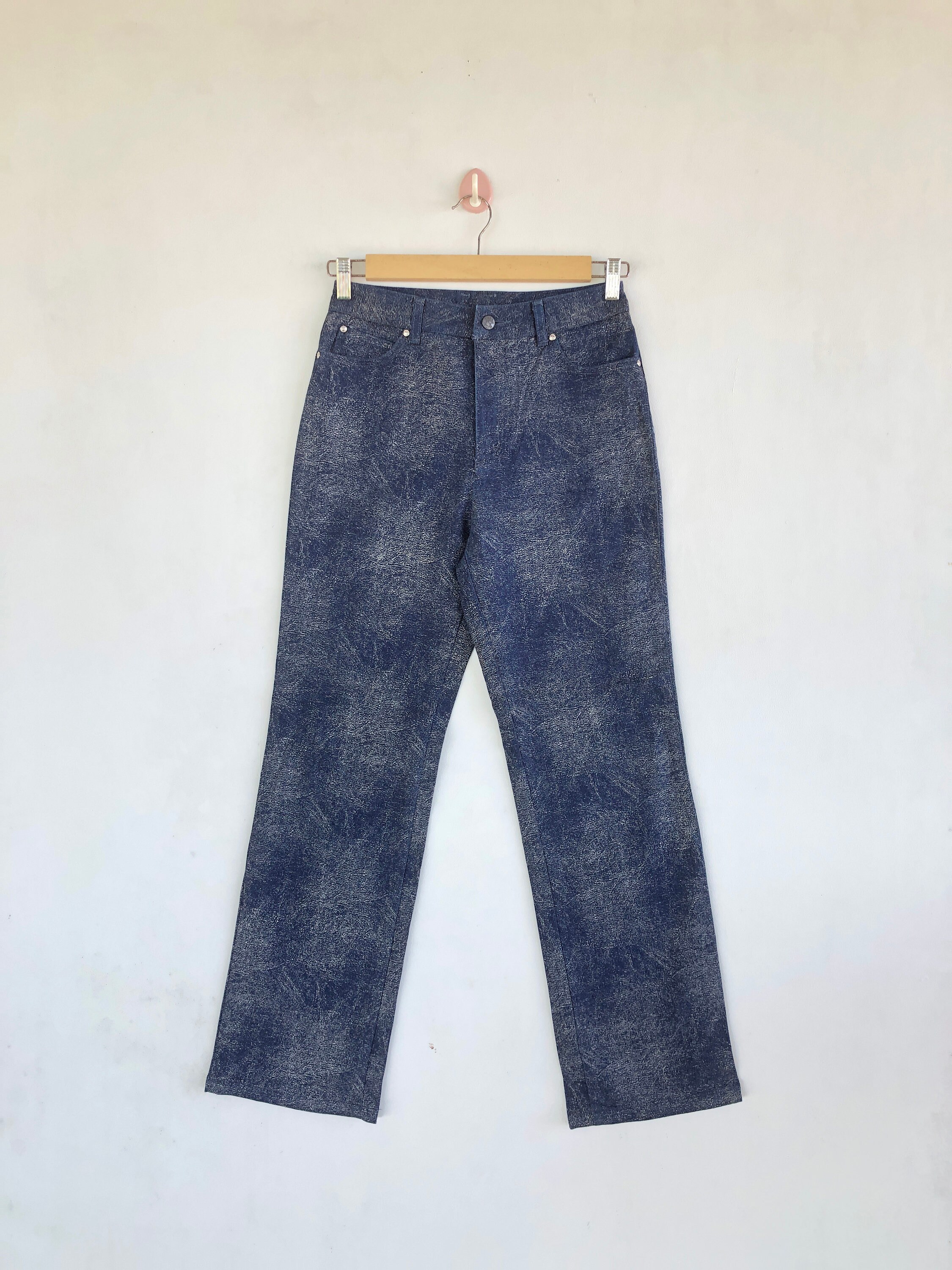 W27 80s Vintage Sasson Jeans Japanese Sasson Women High - Etsy