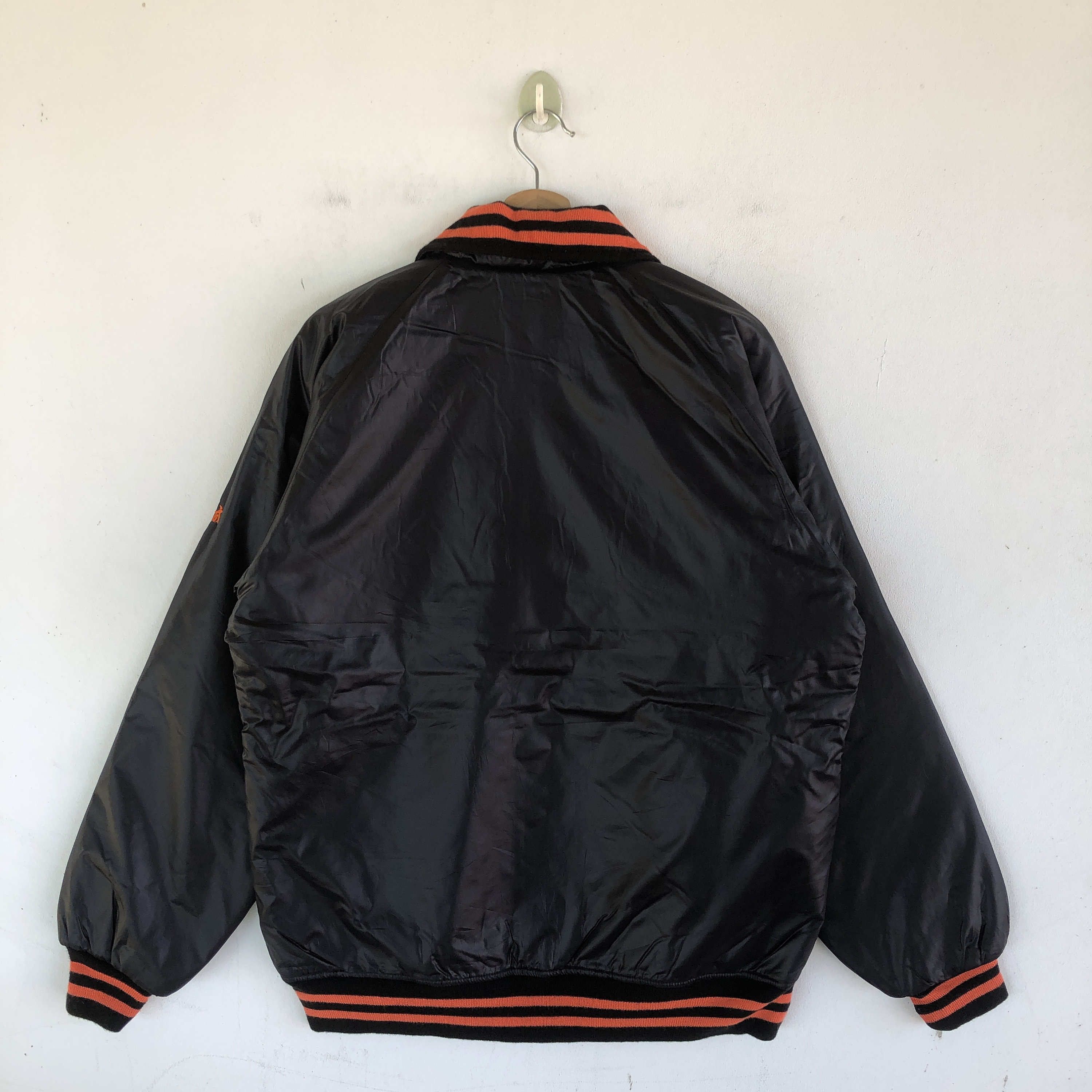 Vintage Leagstar Coach Jacket 90s Leagstar Japanese Letterman Jacket ...