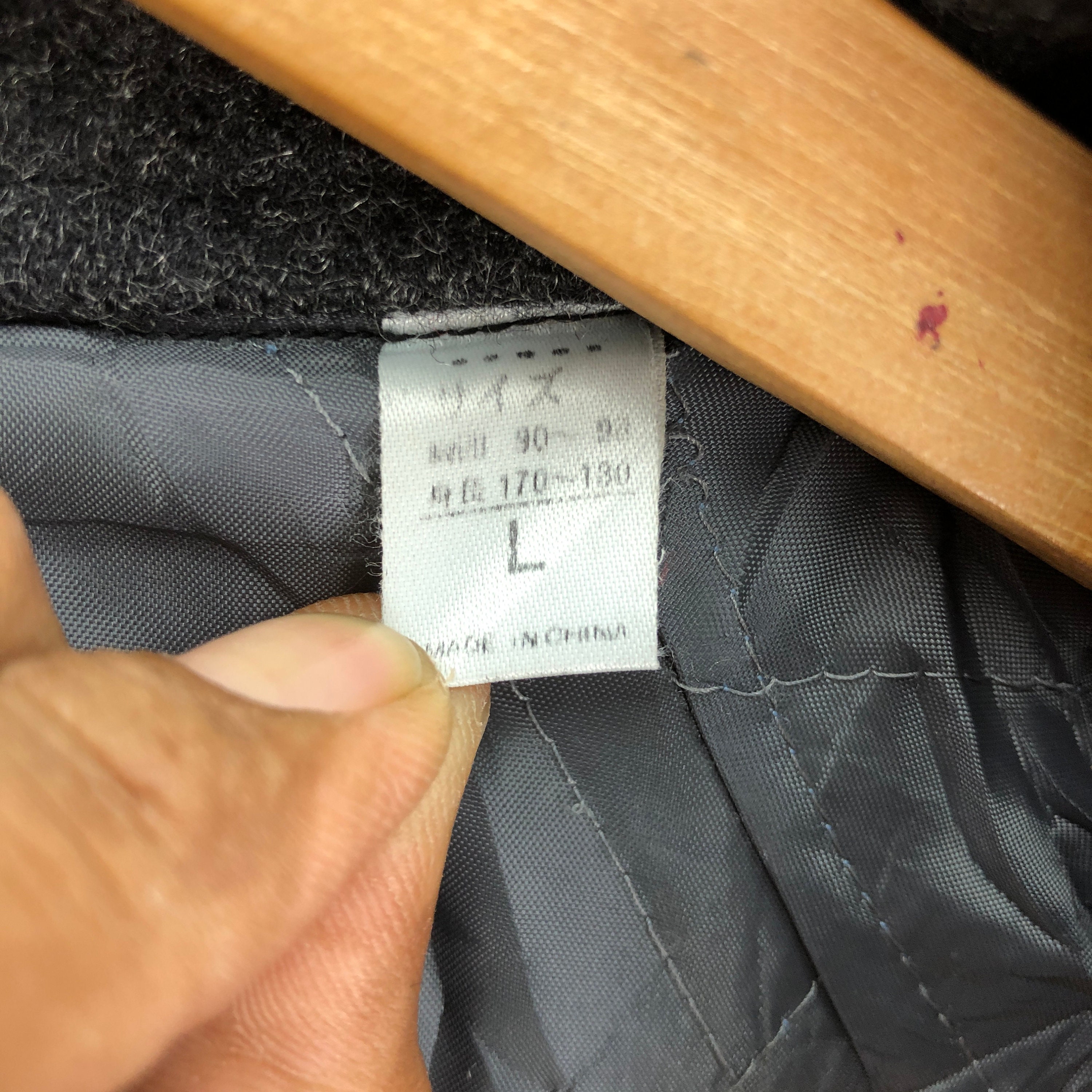 Vintage Jericho Varsity Jacket 90s Japanese Stadium Jacket Large ...