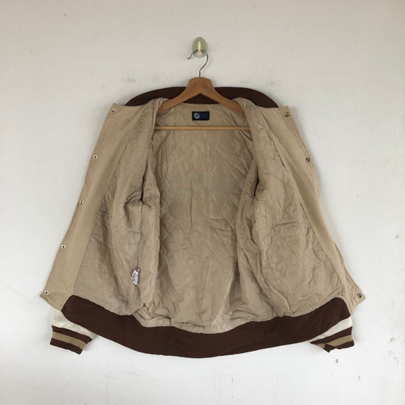 Vintage Alba Rosa Varsity Jacket 90s Alba Rosa Letter… - Gem