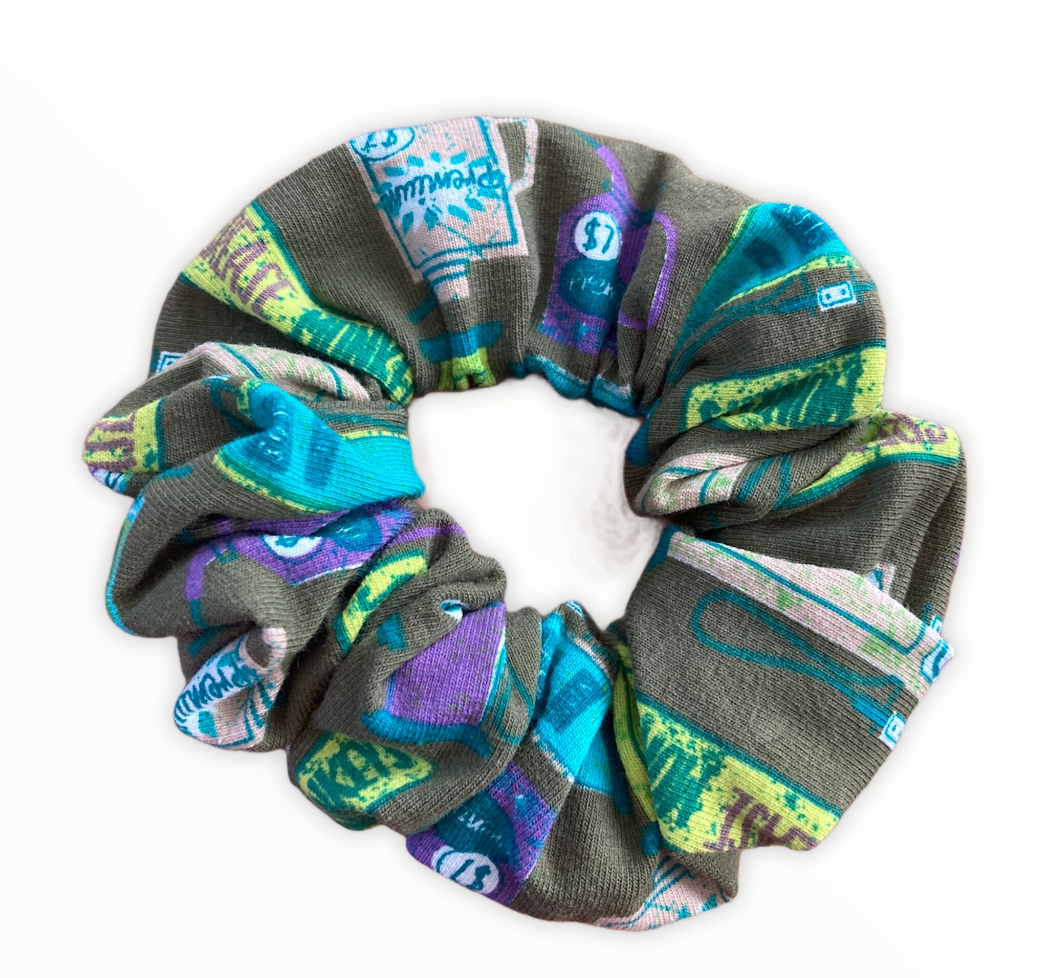 Mechanic scrunchie scrunchies for men gift for mechanic - Etsy.de