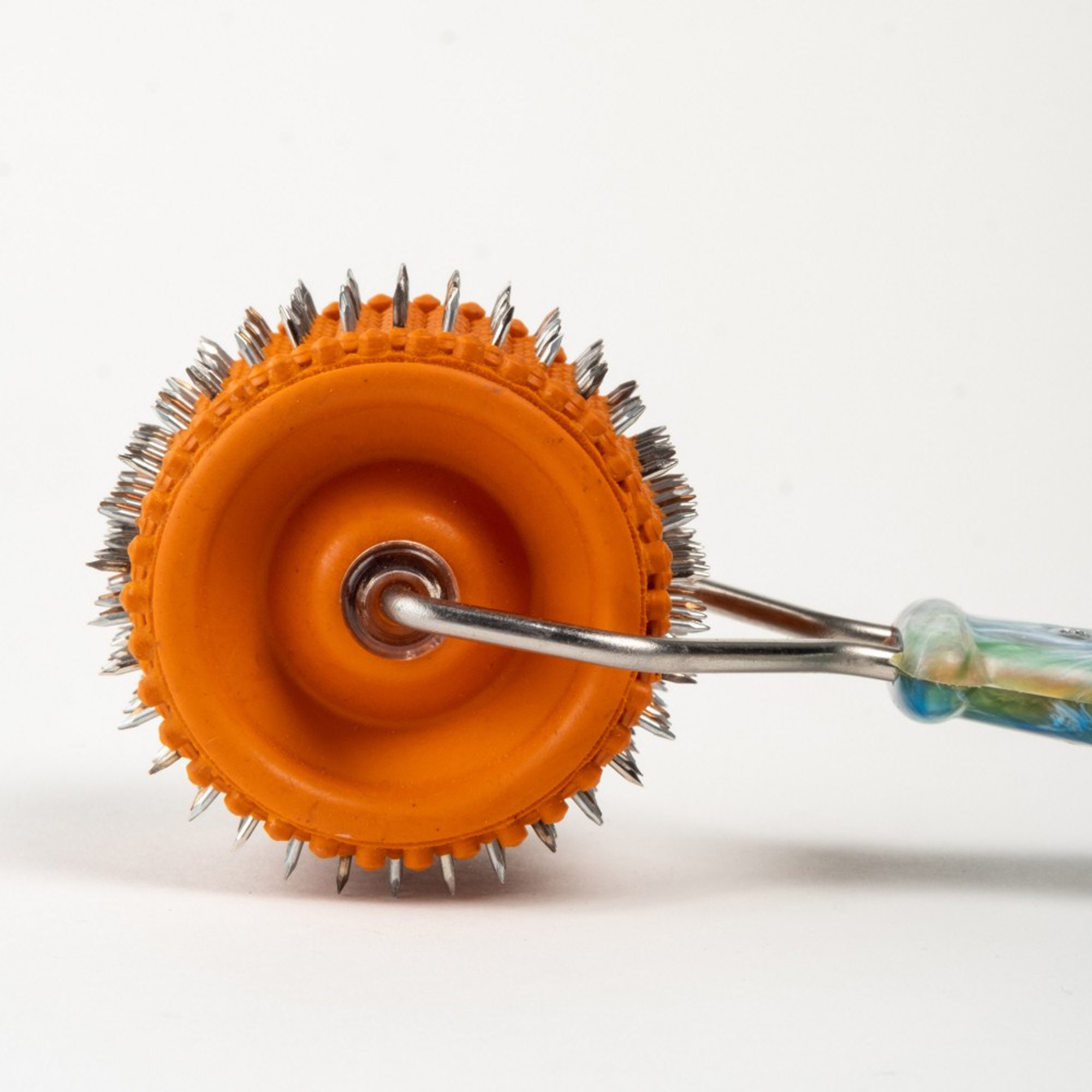 LYAPKO Universal Roller 3.5 AG 496 Needles, Neck, Body and Back ...