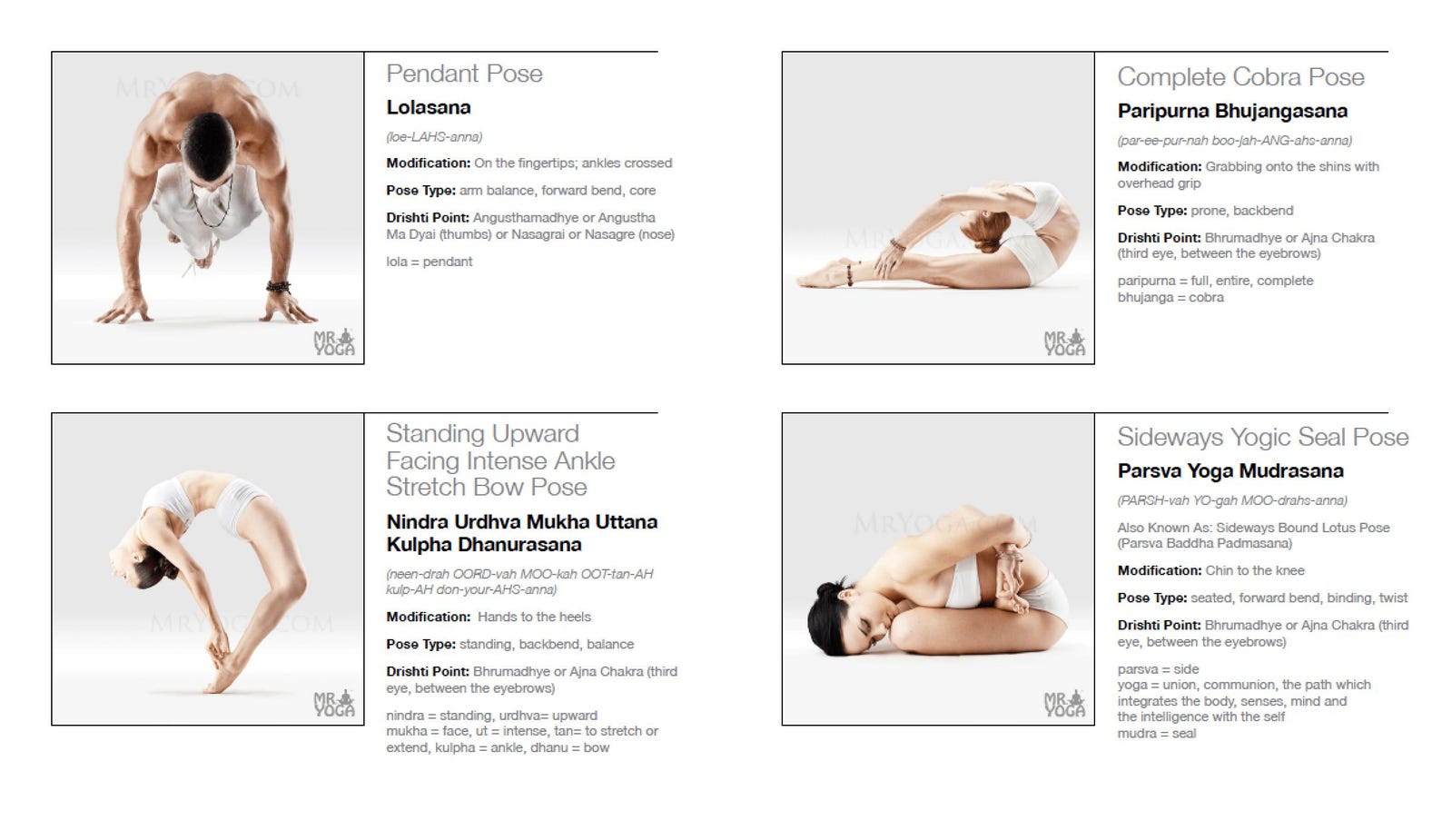 2100 Asanas the Complete Yoga Poses Lacerda Daniel Ebook Pdf - Etsy