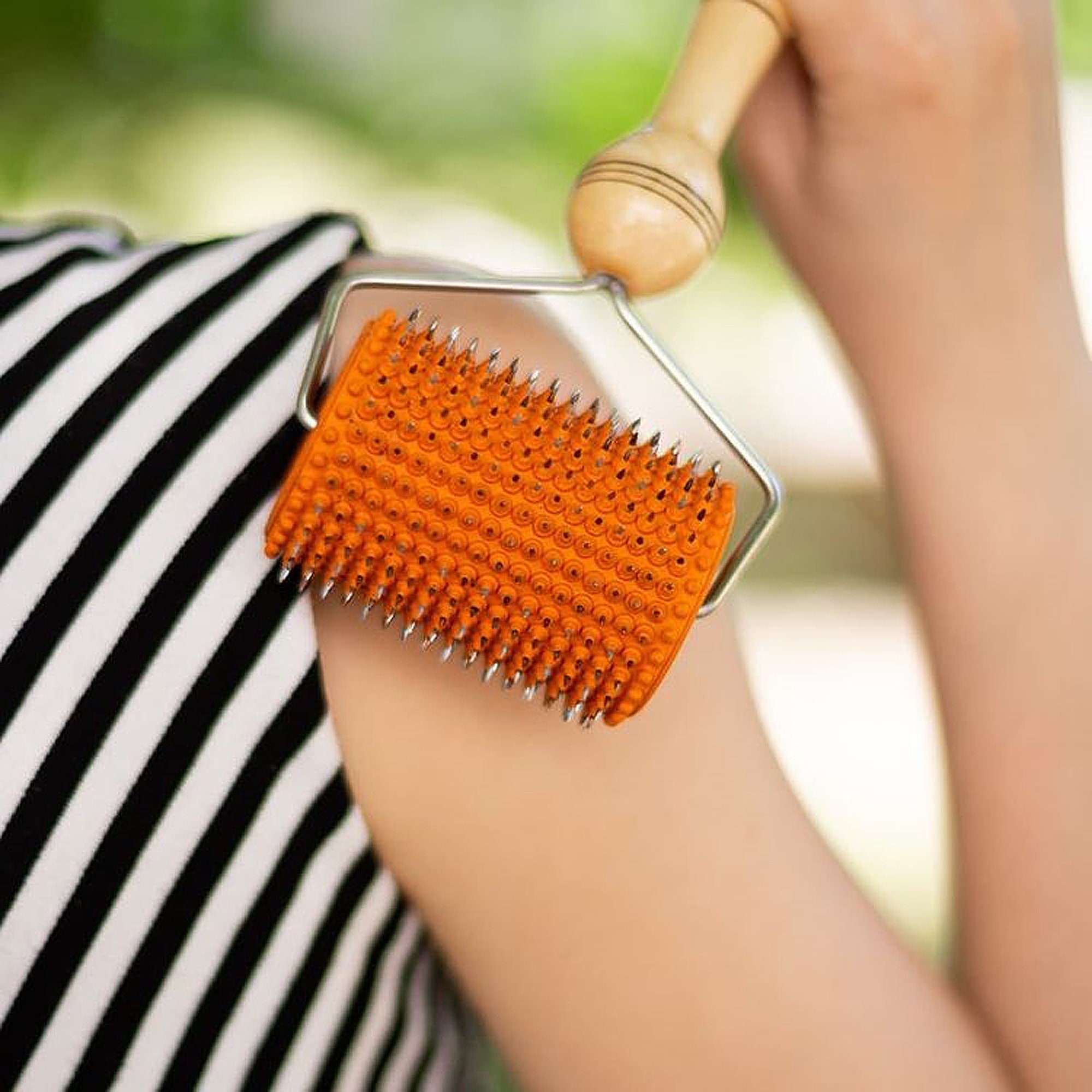 LYAPKO Universal Roller 3.5 AG 496 Needles, Neck, Body and Back ...