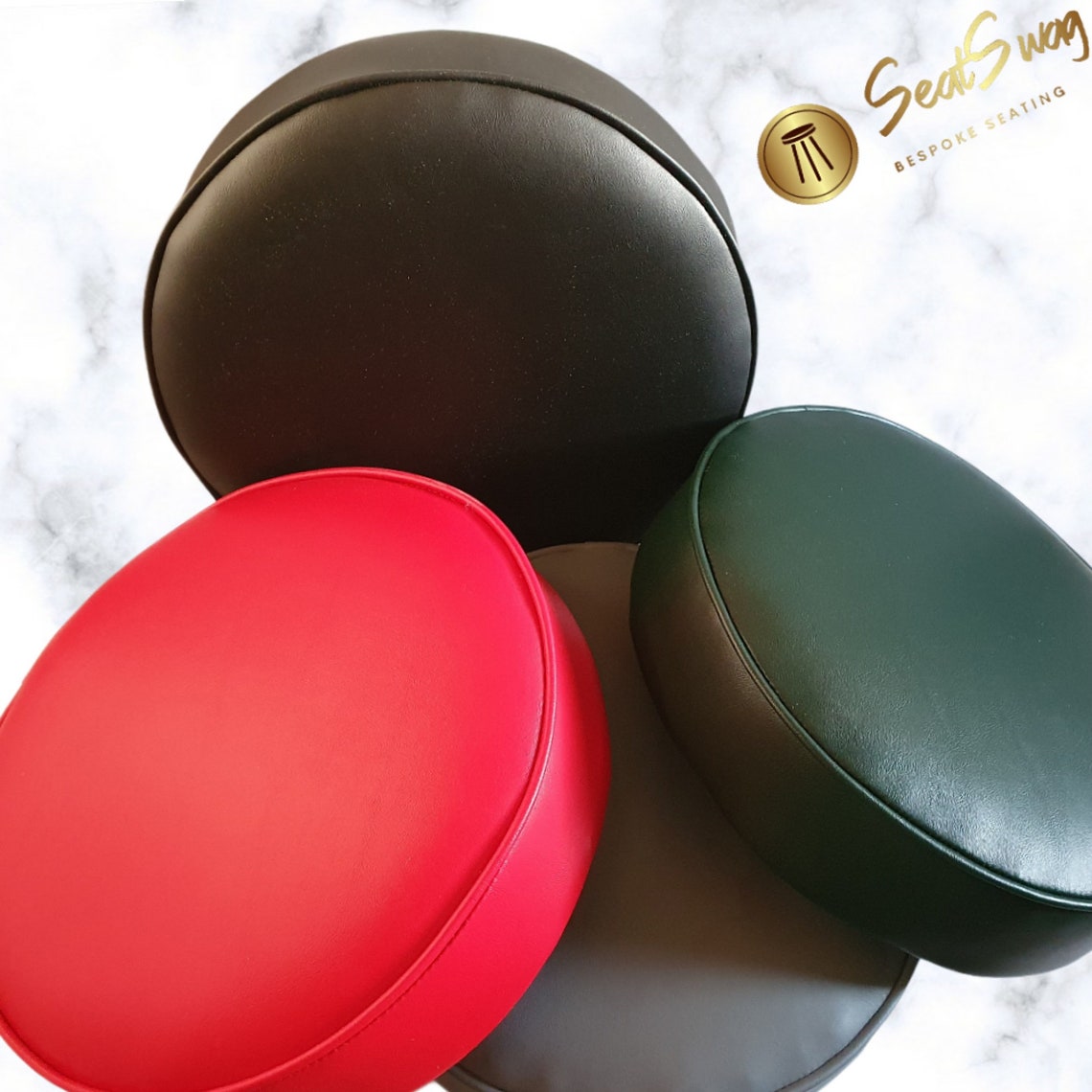 Stool Top Replacement Seats, Bar Stool Top , Kitchen Stool Top ...