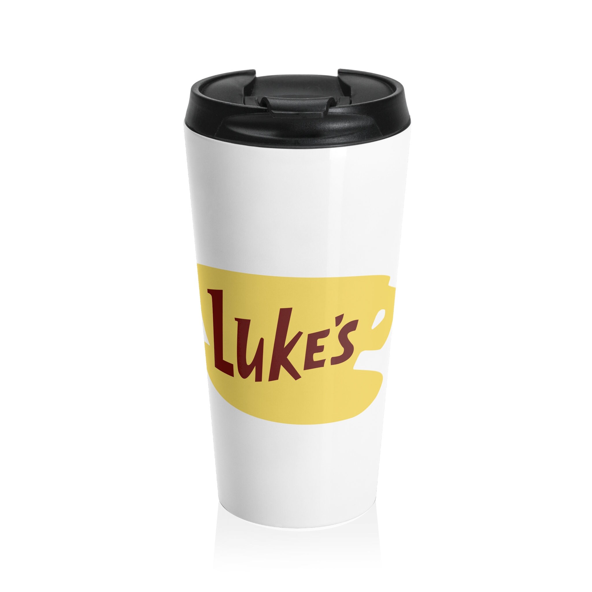Gilmore Girls Lukes Diner Stainless Steel Travel Mug - Etsy
