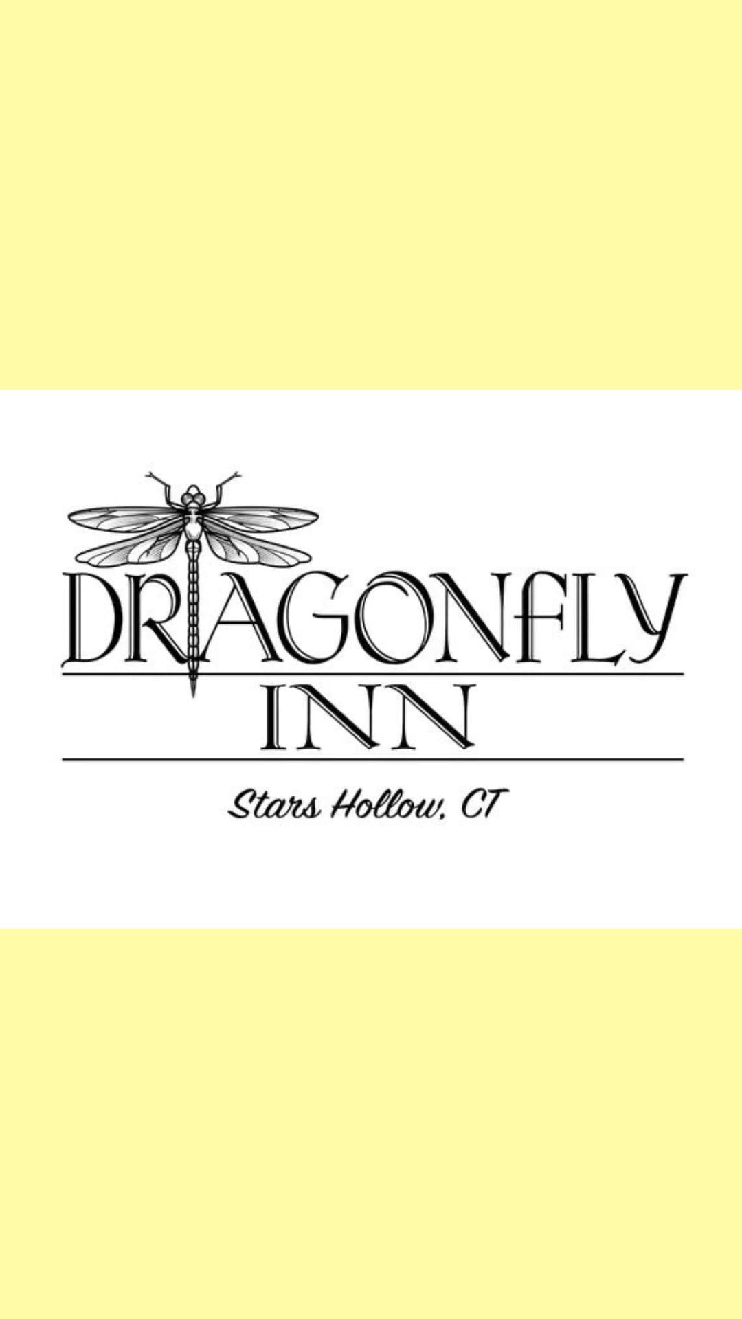 Dragonfly Inn Logo - Etsy