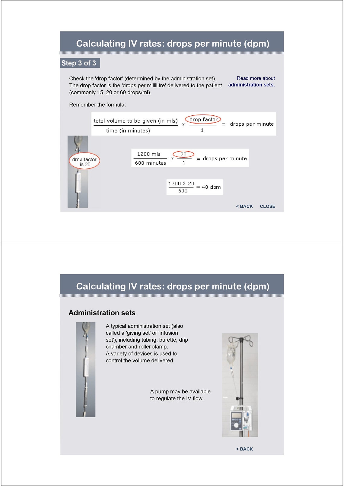 Dosage Calculation Dosage Calculation for Nursing Practice | Etsy