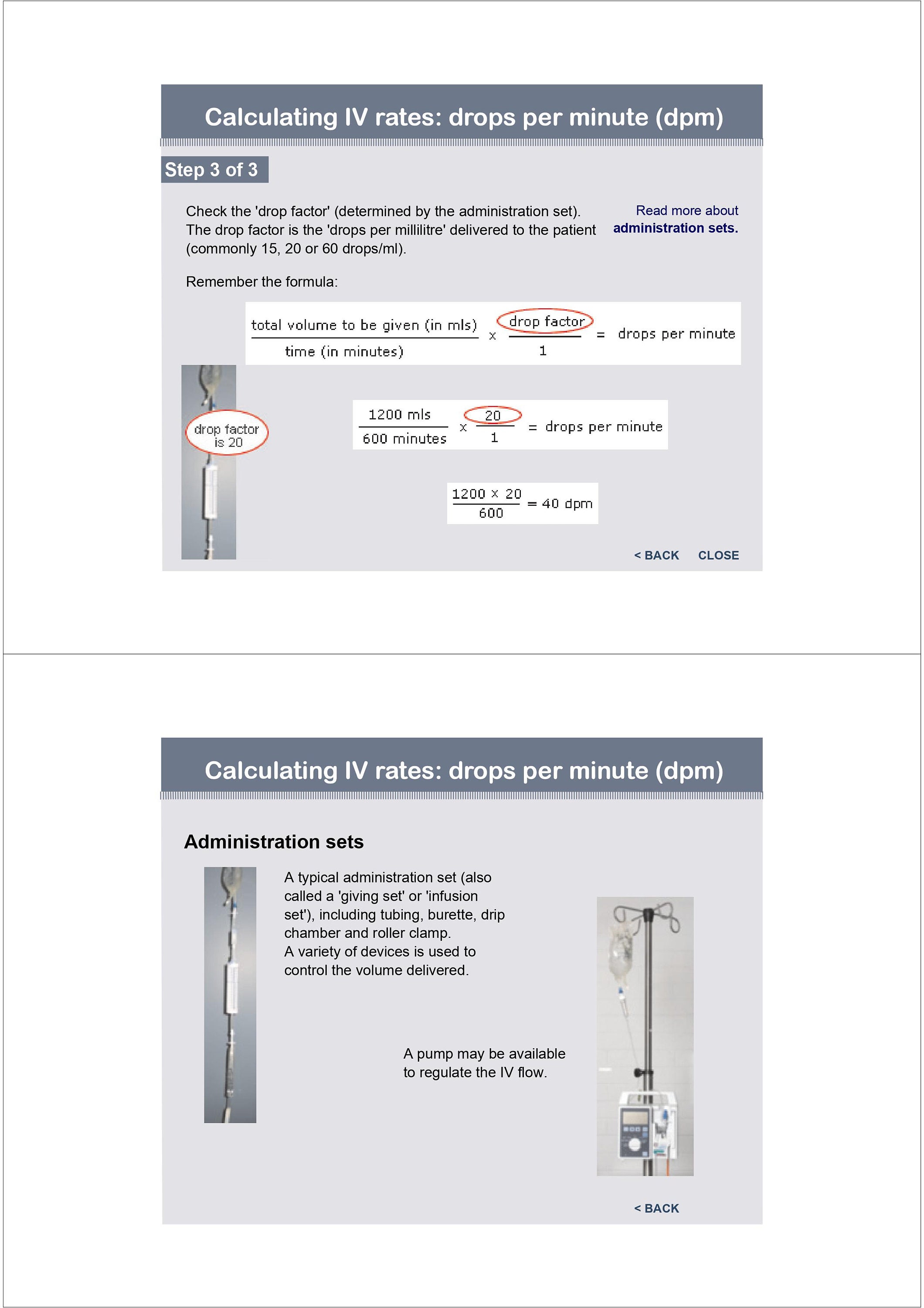 Dosage Calculation Dosage Calculation for Nursing Practice - Etsy UK