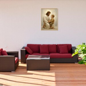 Jesus and Little Boy, Jesus With Children, Jesus With Kids, Jesus With ...