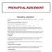 Non Disclosure Agreement Template NDA Forms NDA Template Fillable PDF ...