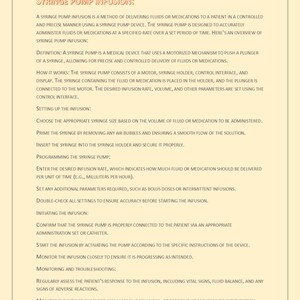 Ultimate Vet Math Guide - Vet Math Notes - Veterinary Nurse Medicine ...