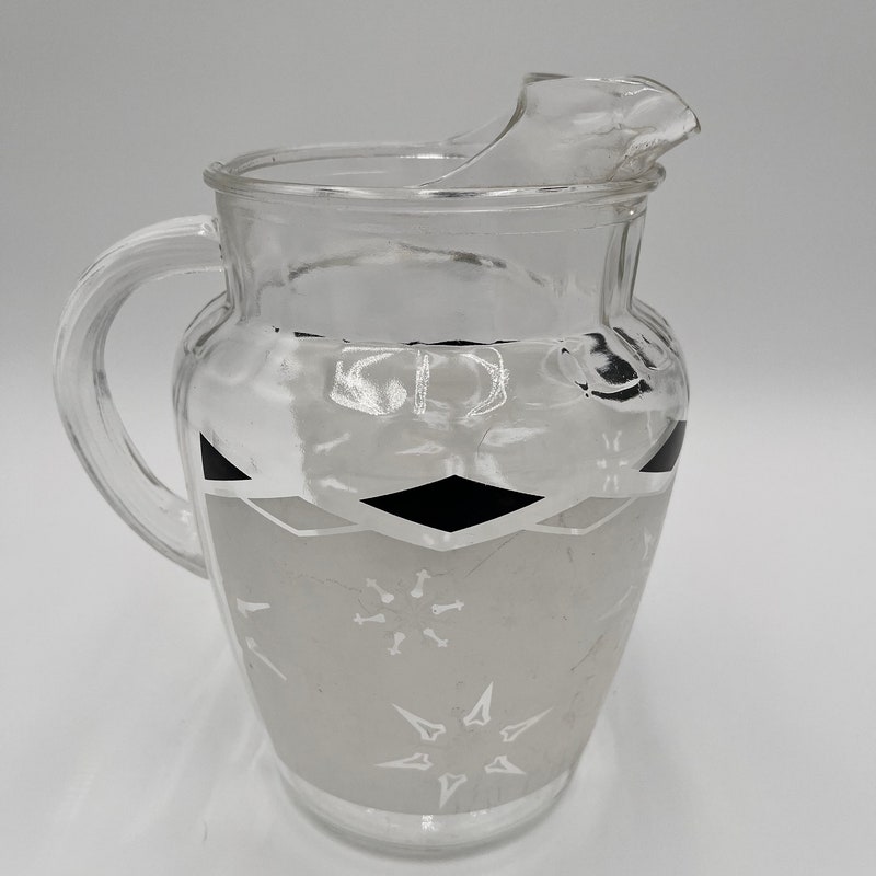 Atomic Pitcher - Etsy