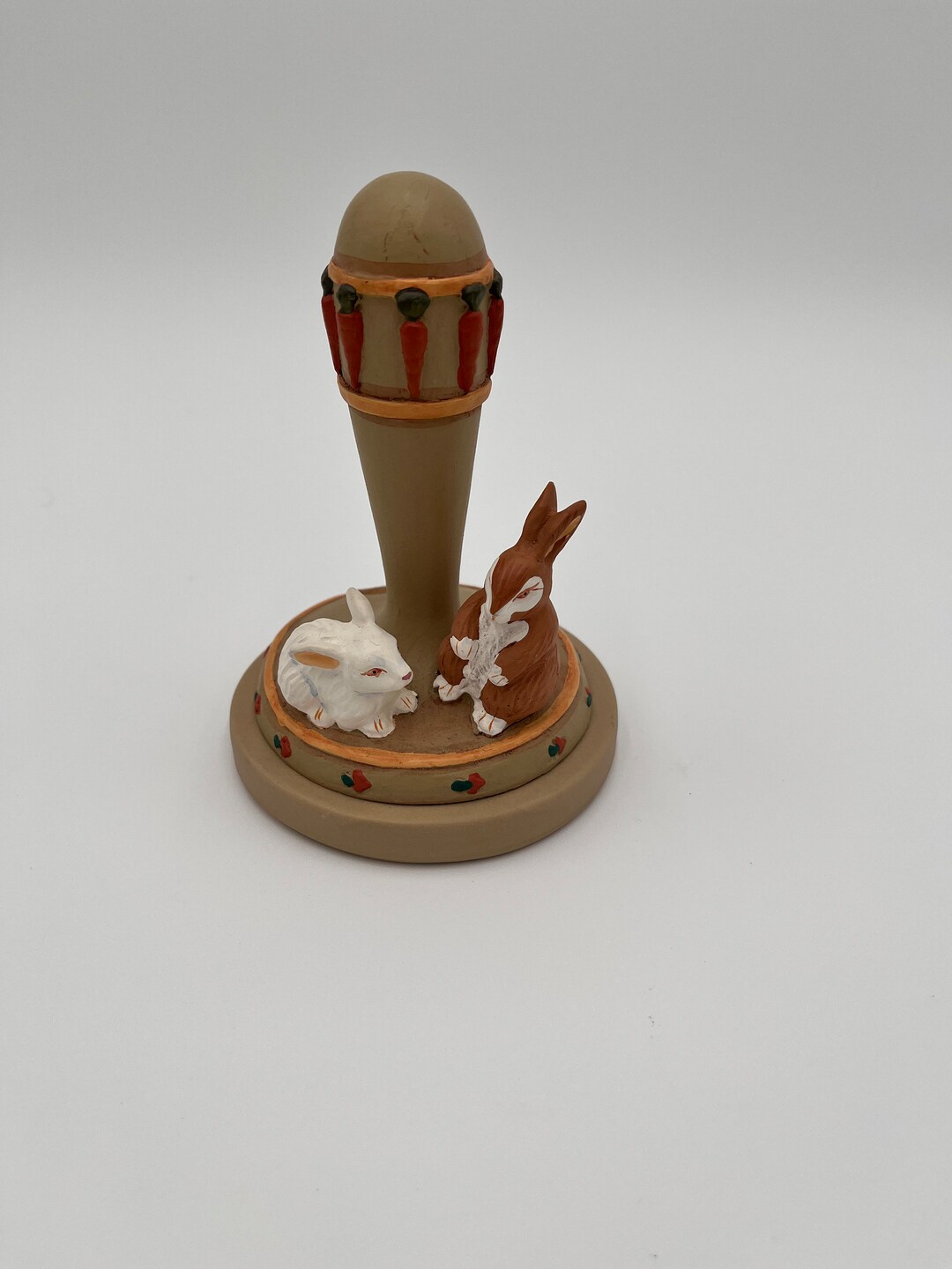 Brown Bag Cookie Art Little Rabbit Stamp - Etsy