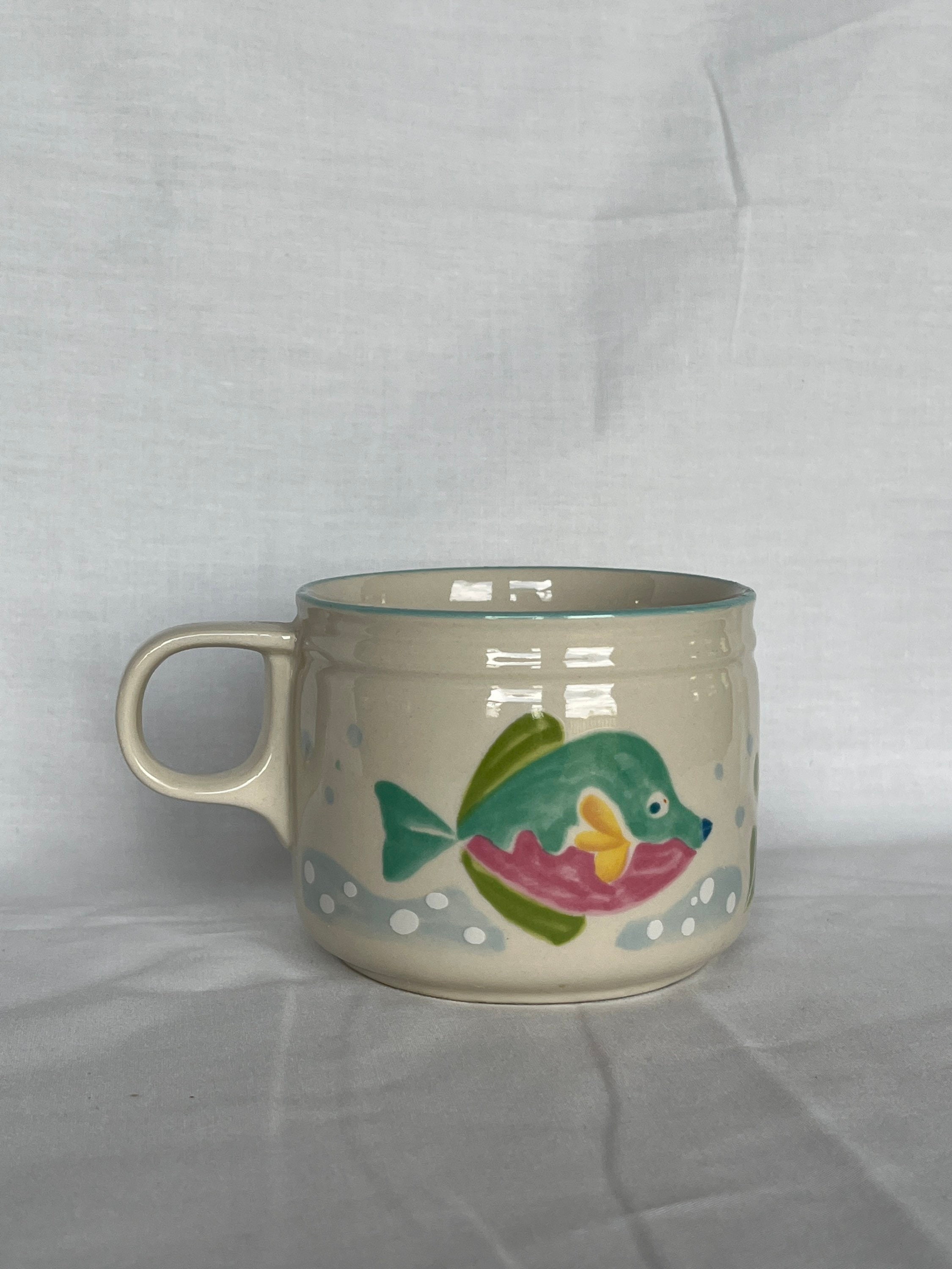 Barrier Reef Coffee Cups Studio Nova - Etsy