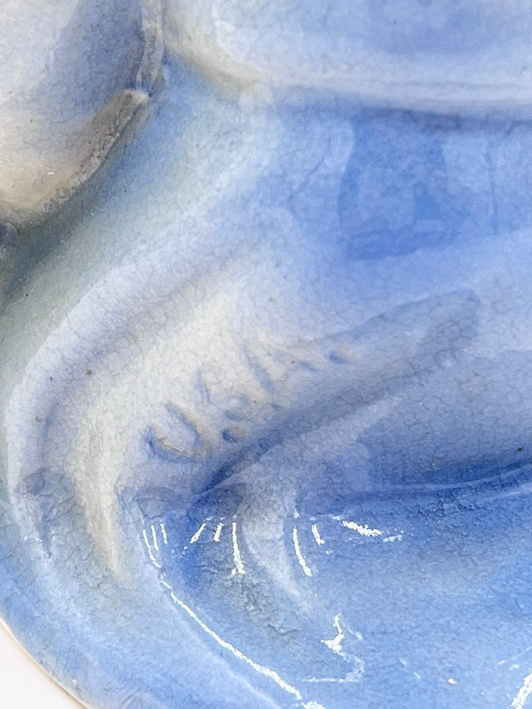 Dopey Tree Stump Planter RARE Leeds Pottery Disneys - Etsy