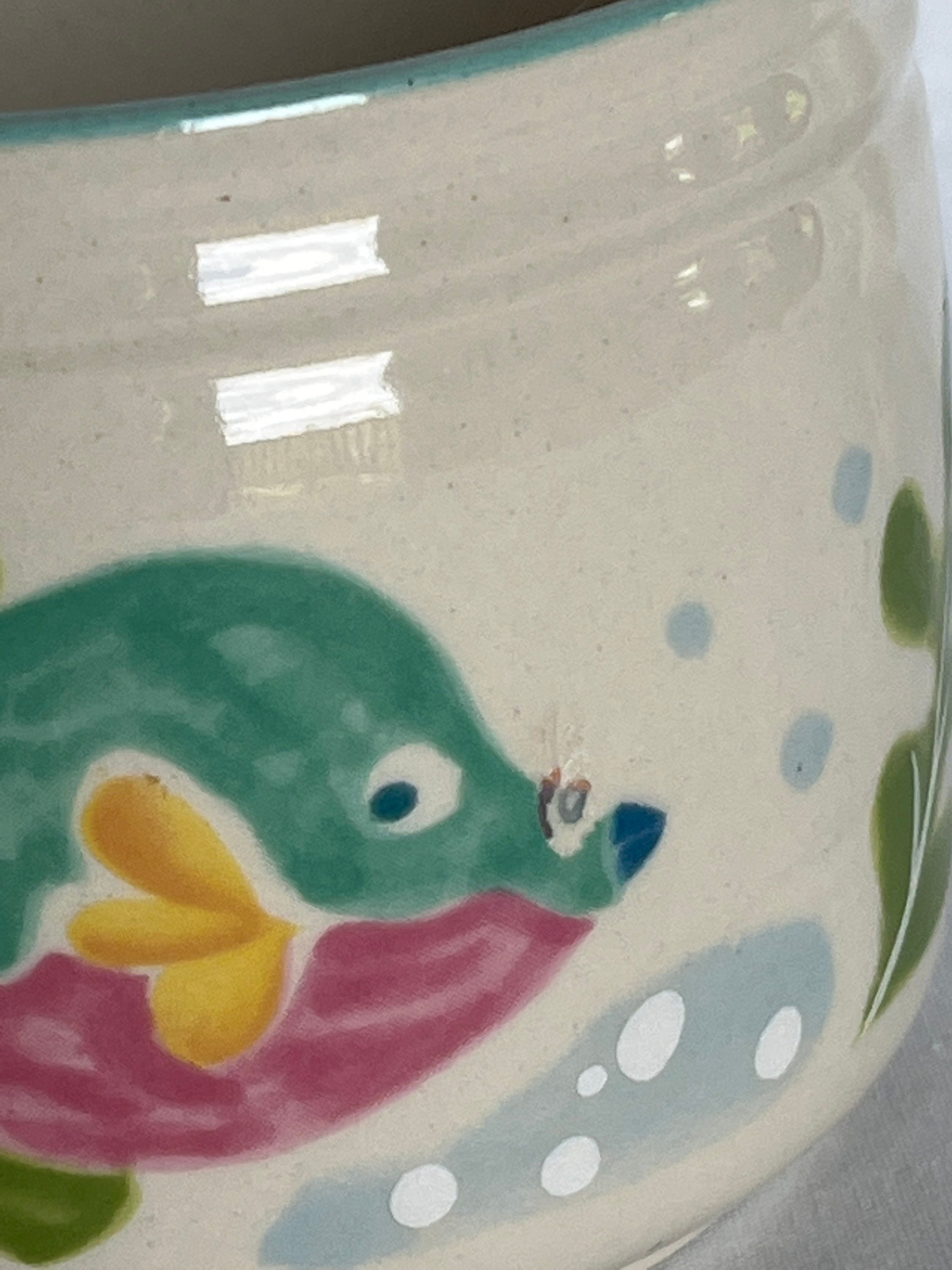 Barrier Reef Coffee Cups Studio Nova - Etsy