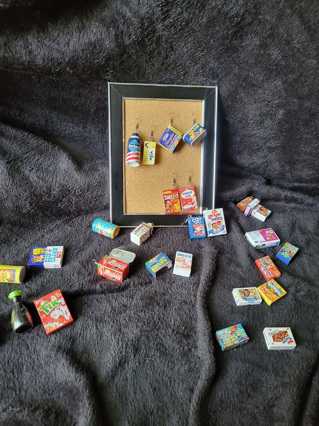 Random Wacky Earrings - Etsy