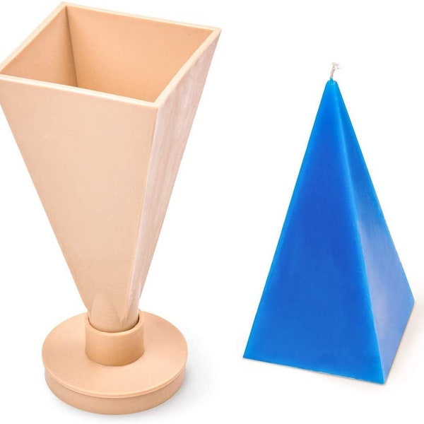 Plastic Pyramid - Etsy