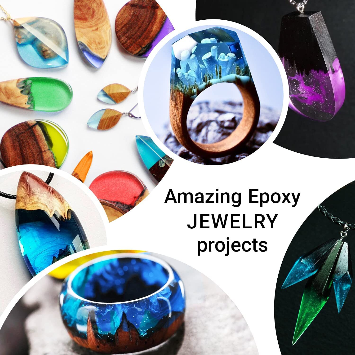 36 Colors Mica Pigment Powder Set Epoxy Pigment Powder - Etsy