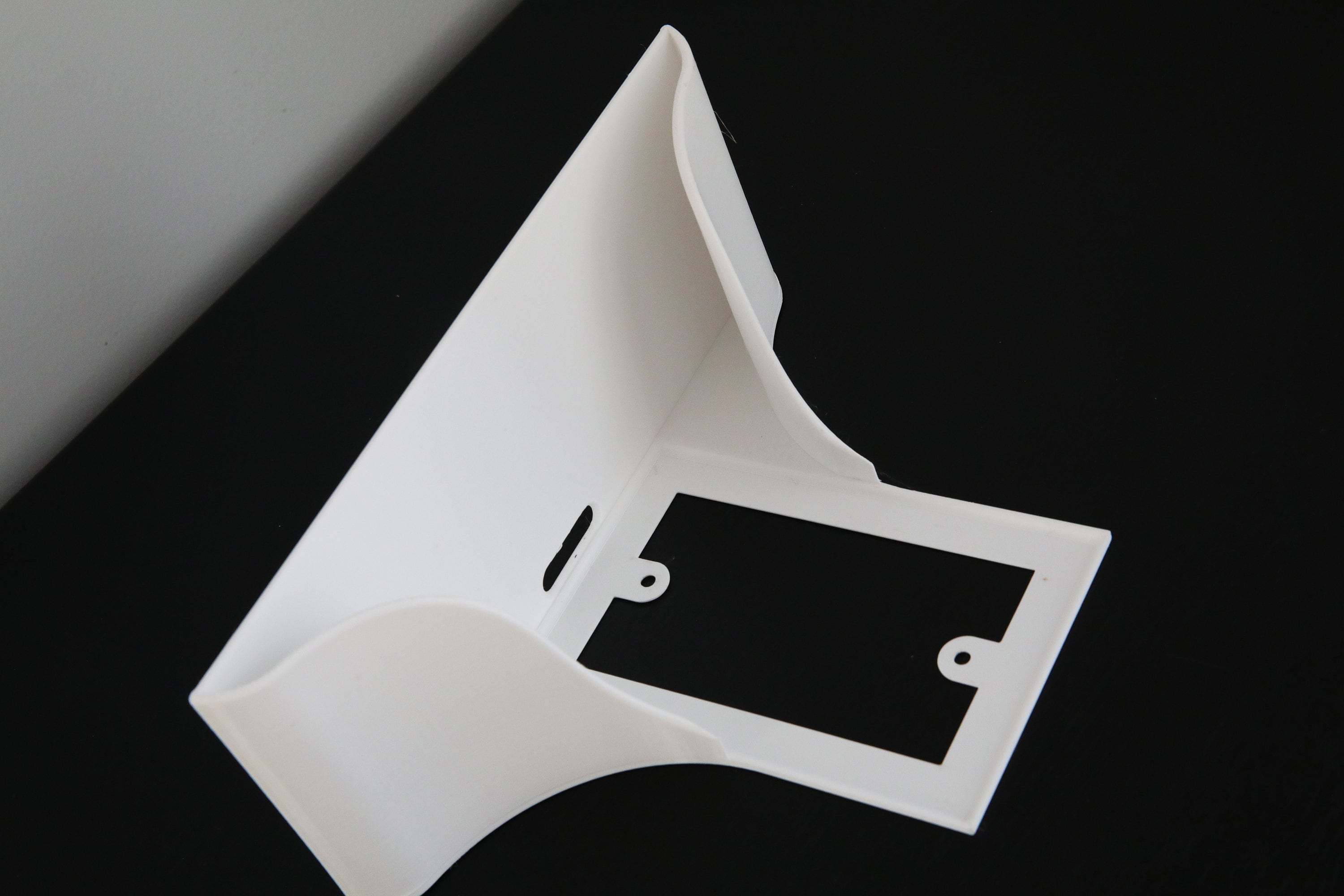 Single Wall Outlet Shelf Perfect for Bathroom Kitchen - Etsy