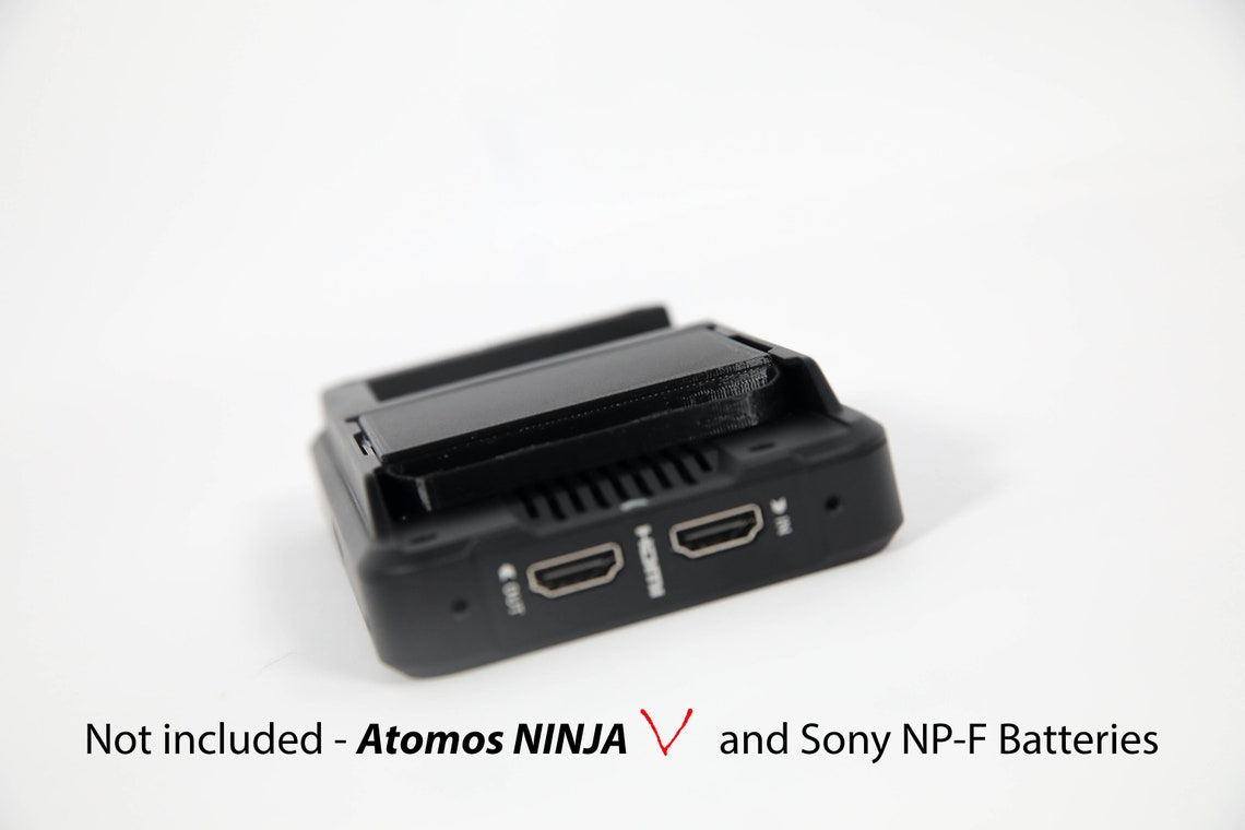 Atomos Master Caddy Micro Case SATA III 2.5'' - Etsy