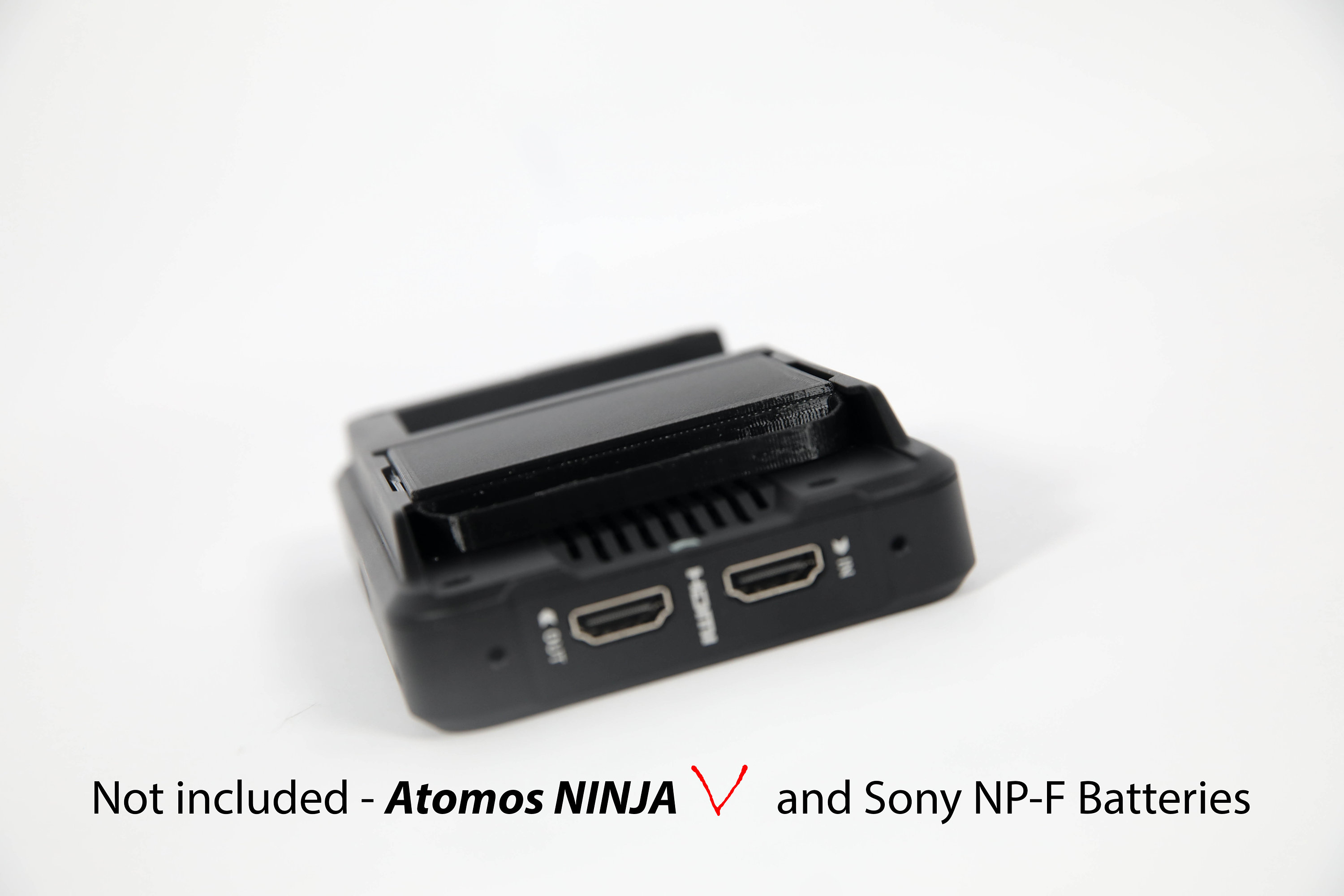 Atomos Master Caddy Micro Case [SATA III 2.5'' Internal SSD] - >2tb ...