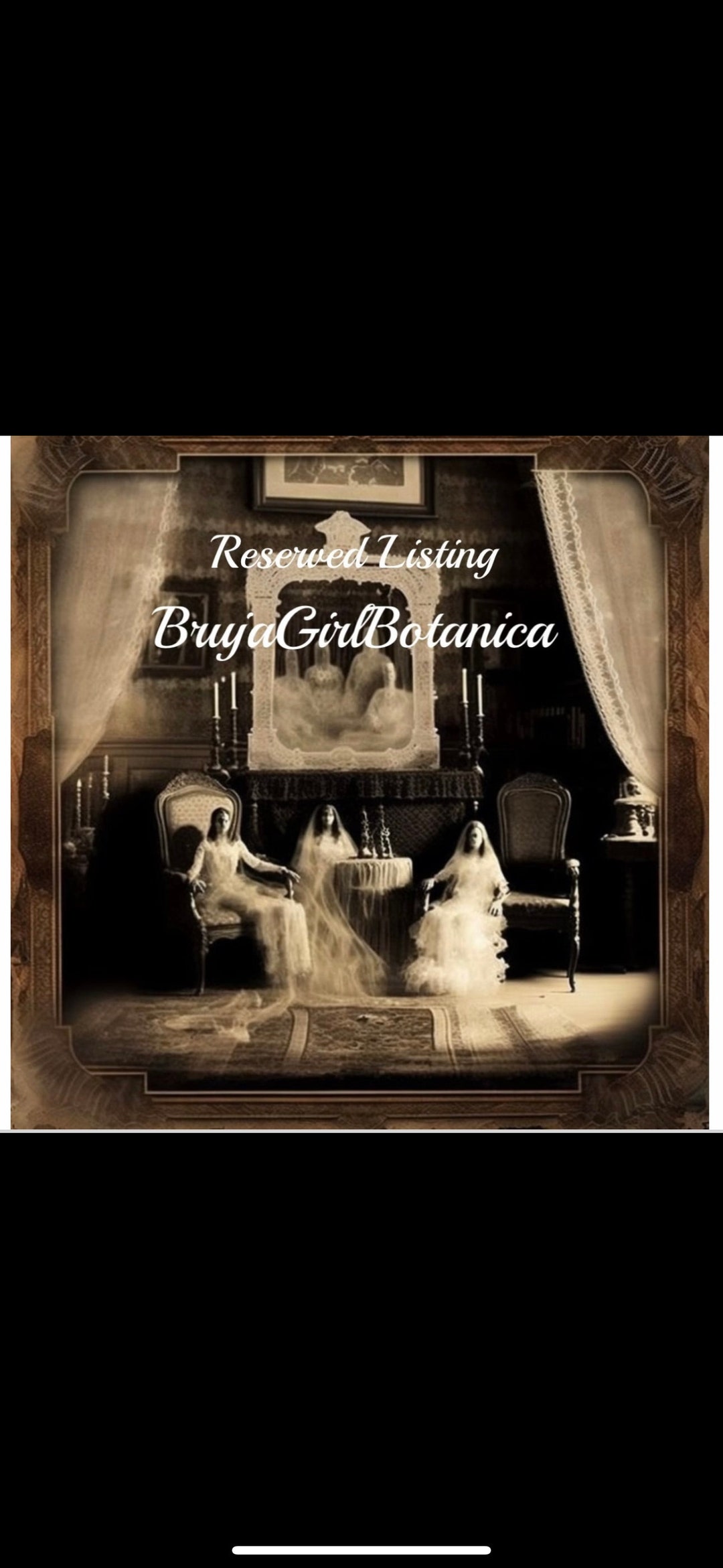 Reserved YB 4/14 Haunted Doll Laura, Crone Witch, Ultimate Protection ...