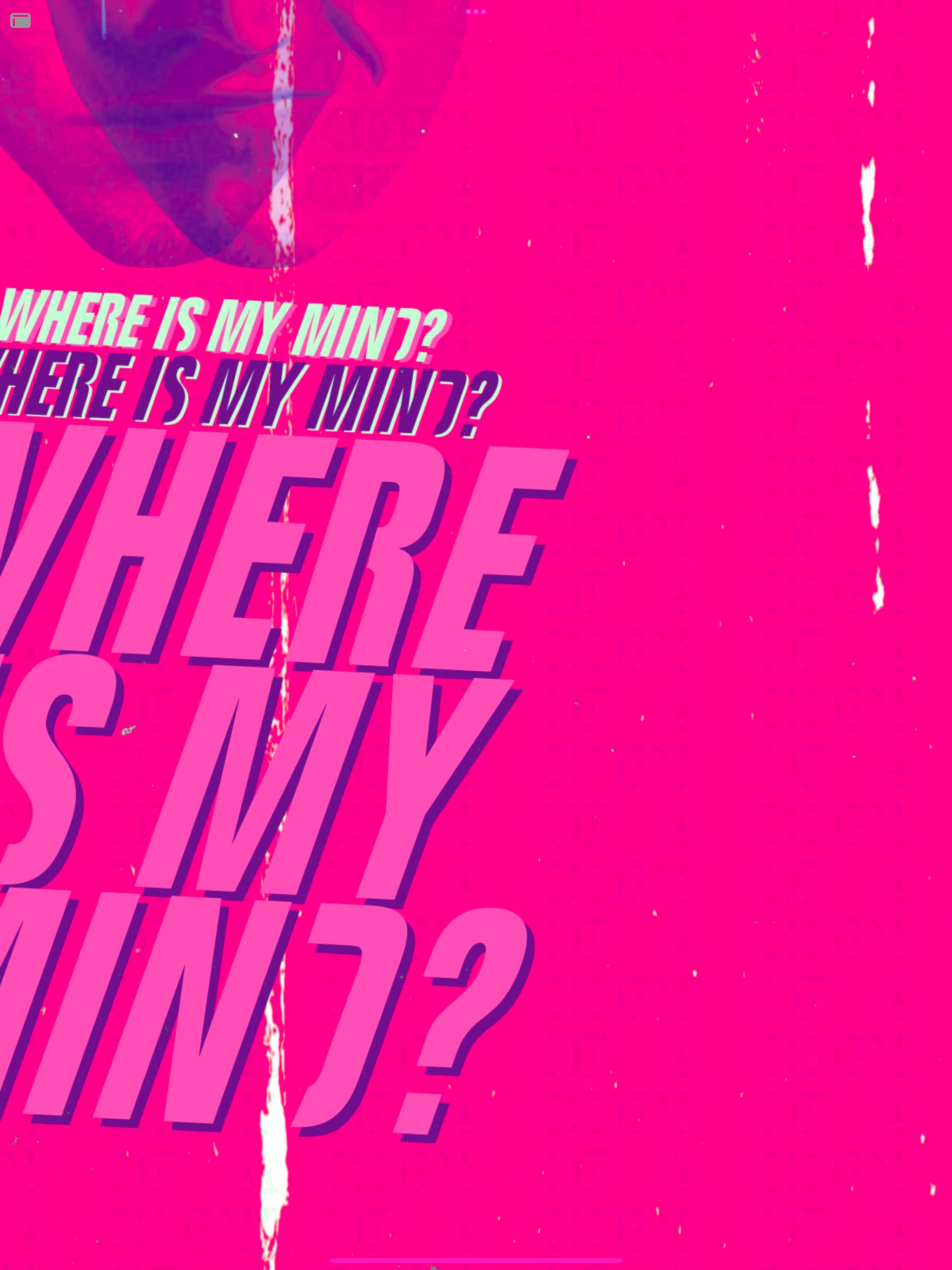 Fight Club Inspired Art Print Soundtrack Lyrics Film Movie - Etsy