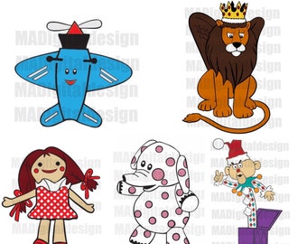 Misfit Island Svg - Etsy