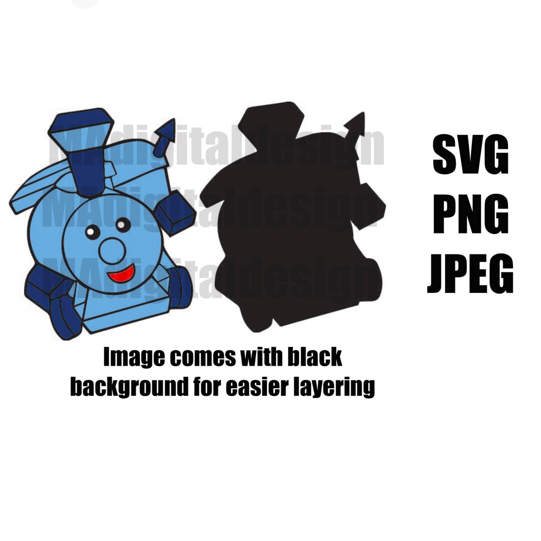 Train With Square Wheels Island of Misfit Toys From Rudolph the Red ...