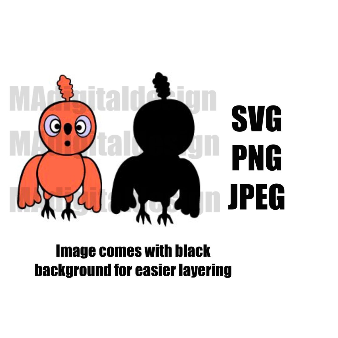 Bird That Swims and Cannot Fly From Rudolph the Red Nosed Reindeer ...