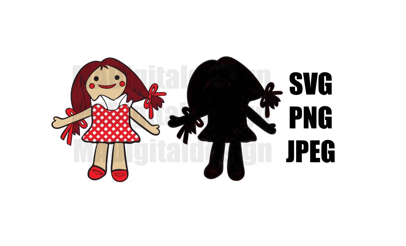 Dolly von Rudolph the Red Nosed Reindeer Misfit Toys digitale | Etsy