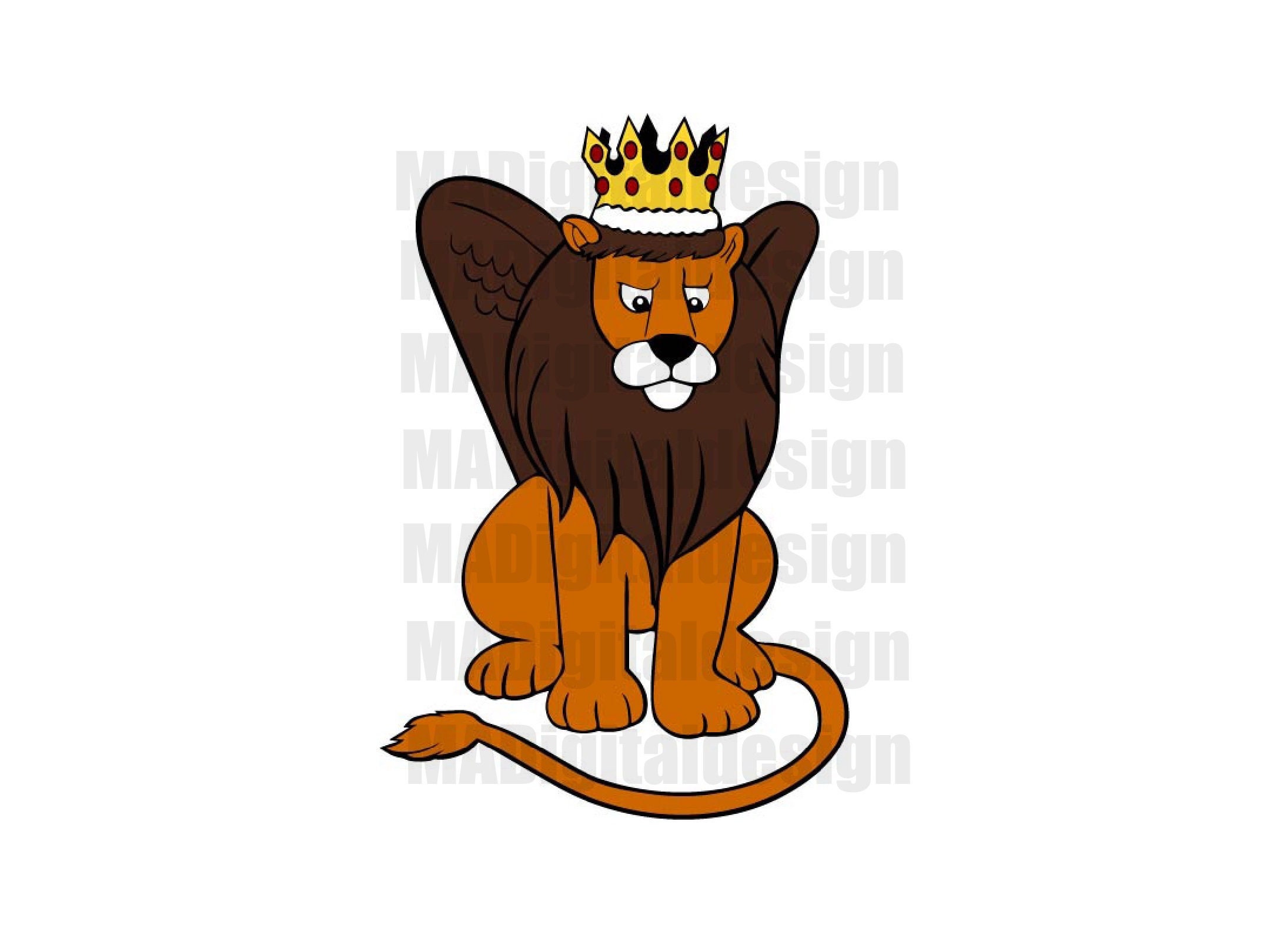 King Moonracer From Rudolph the Red Nosed Reindeer Misfit Toys Digital ...